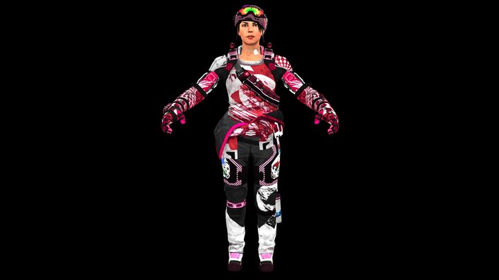 3XtrEmE - Sketchfab
