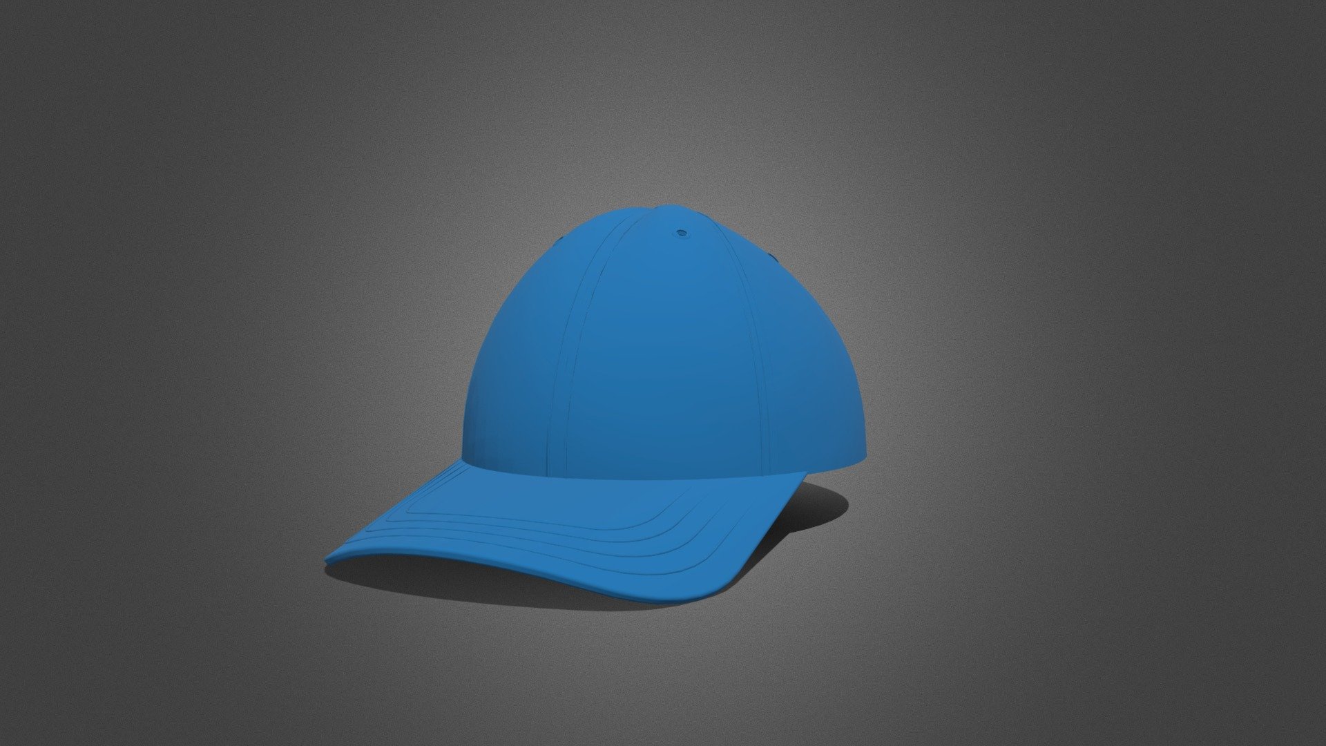 Cap - Buy Royalty Free 3D model by 3DDomino [7c42208] - Sketchfab Store