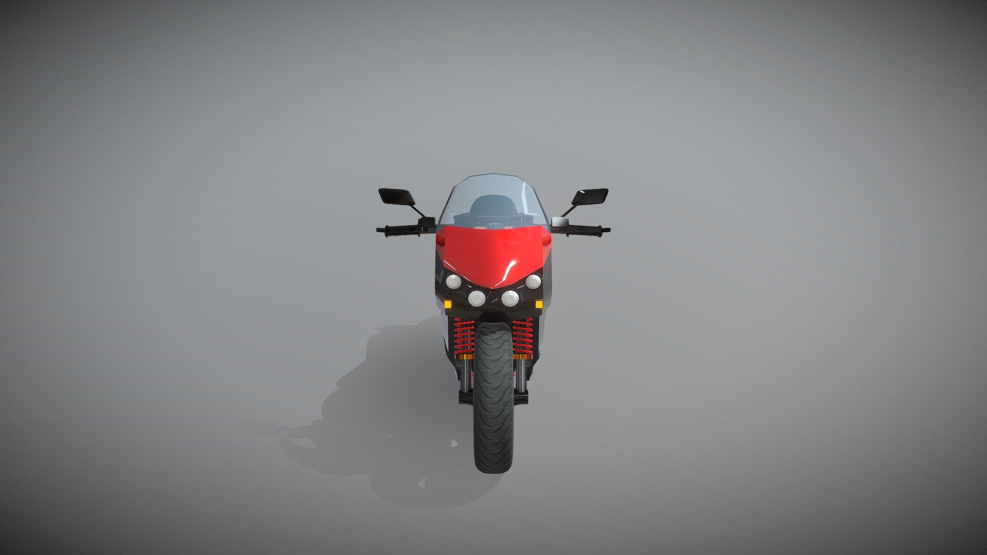 Moto Virtual AV5 - Download Free 3D model by Melchor_Graphs96 [7c42b2d ...