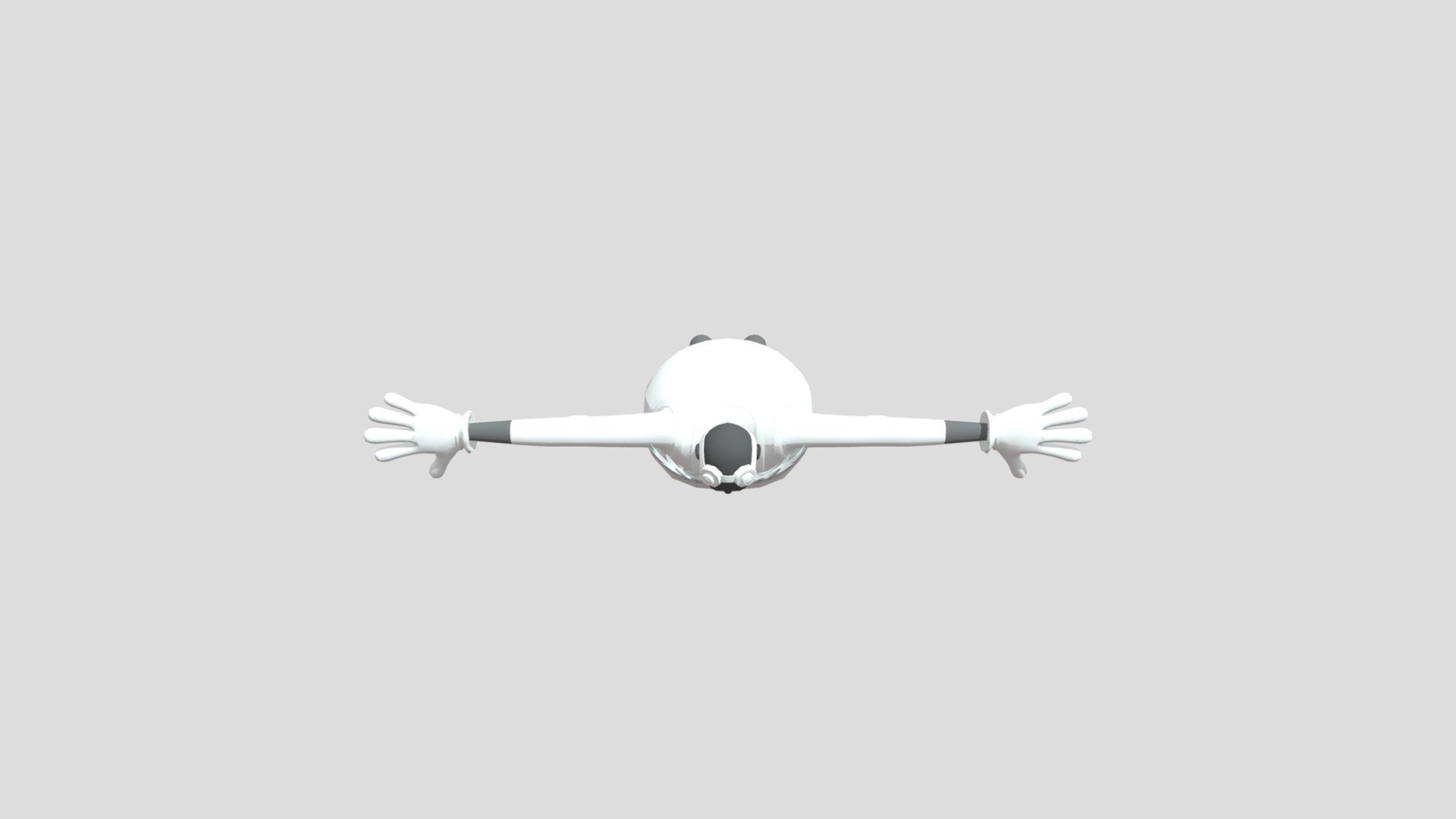 eggman_model_bodygymnastics - Download Free 3D model by ...