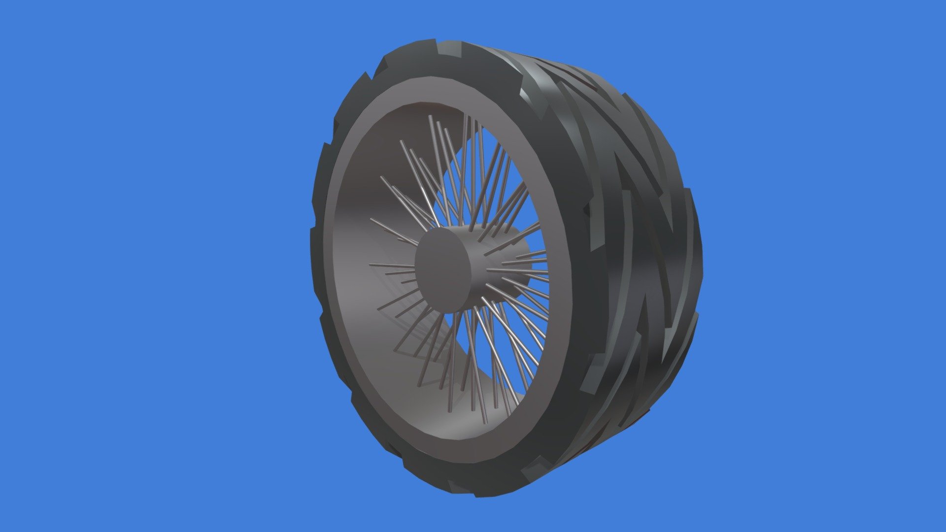 Tyre Re-Design - 3D model by fasteng [7c44414] - Sketchfab
