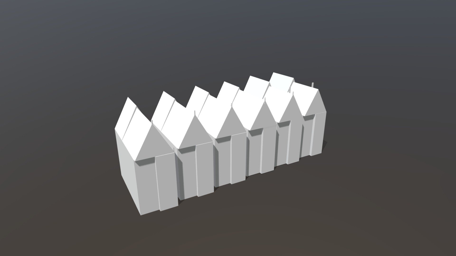 Assignment 01 Blockout - 3D model by jkeown [7c45308] - Sketchfab
