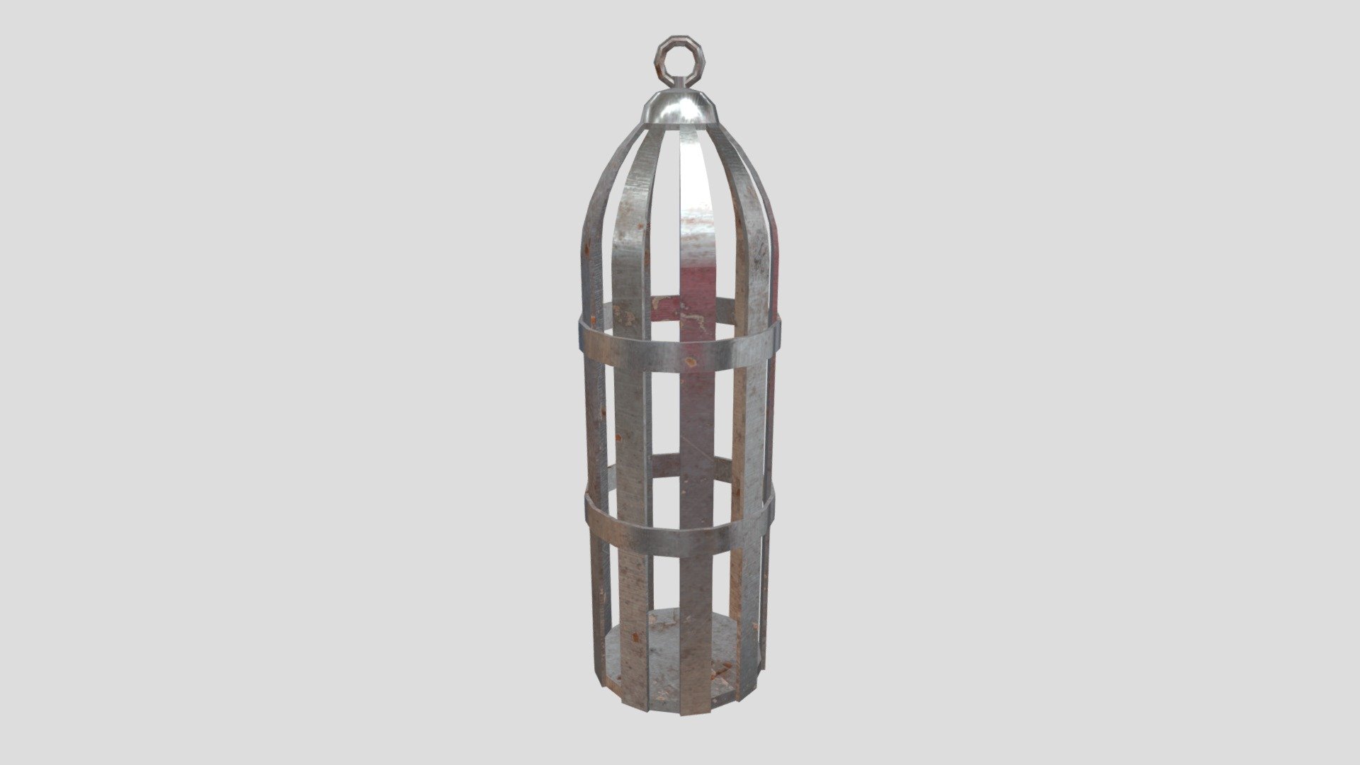 human cage - Download Free 3D model by JardaHorak [7c4548a] - Sketchfab