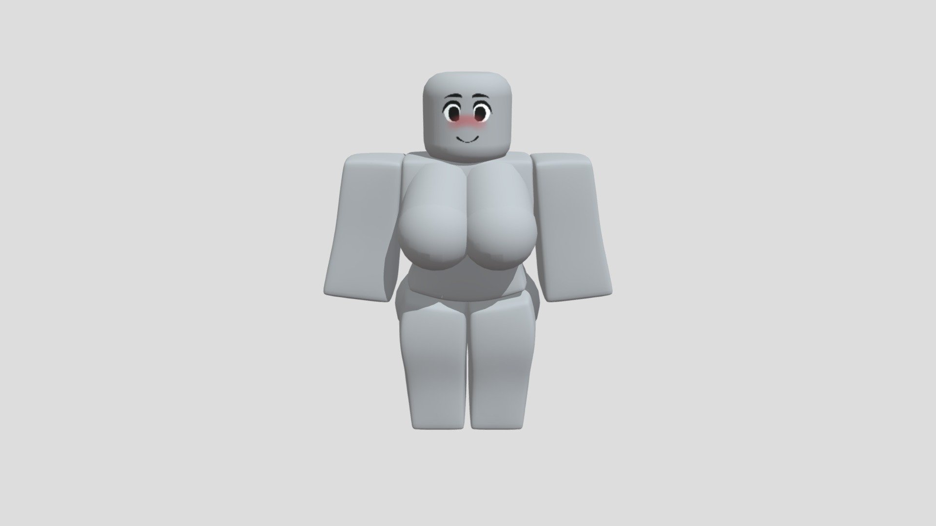 R63-roblox-girl - 3D model by pongthanyakorns [7c48817] - Sketchfab