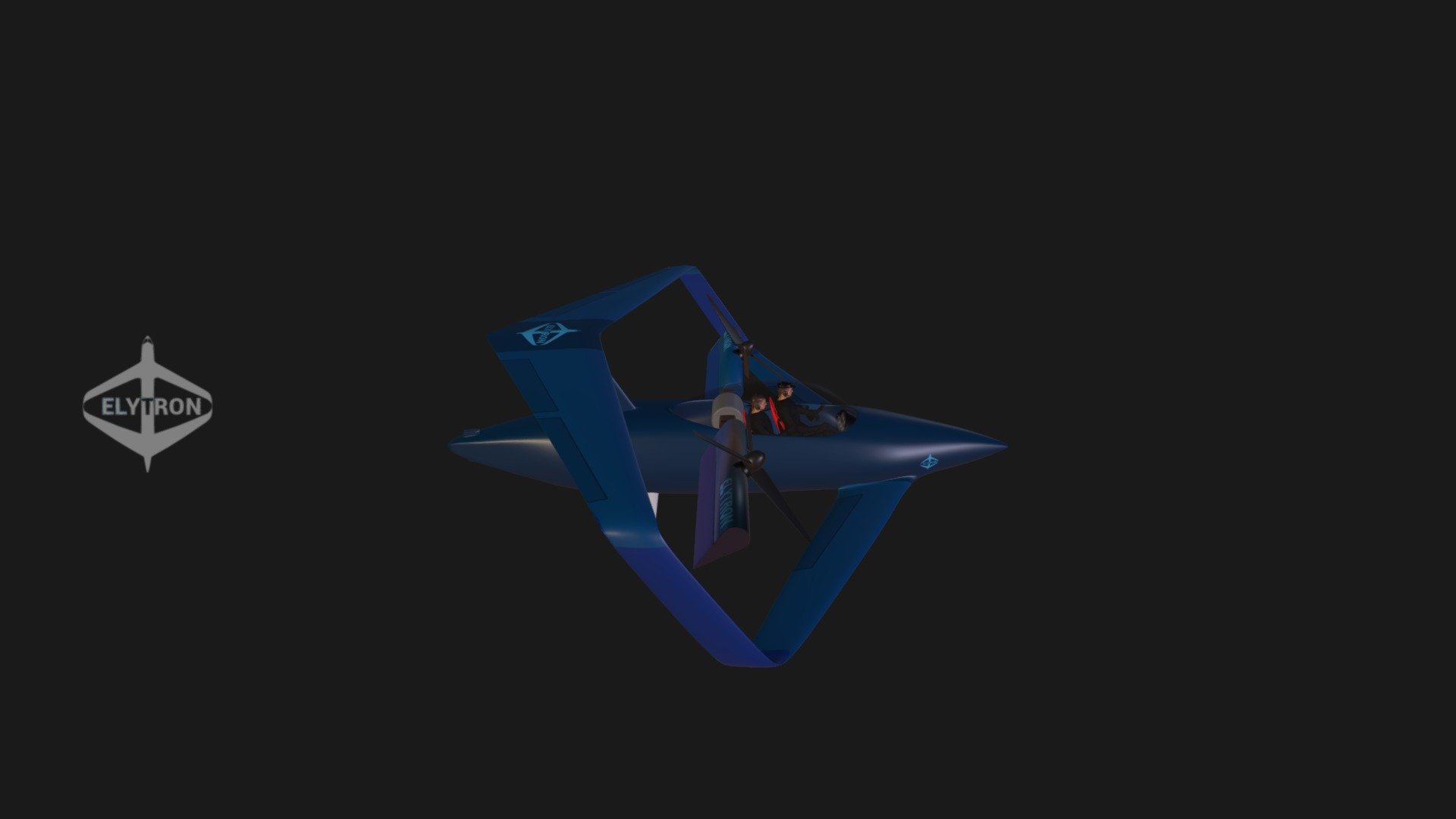 elytron_2s_rounded - 3D model by Chaitanya Krishnan (@chaitanyak ...