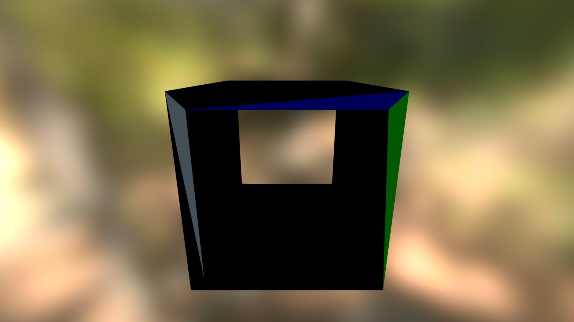 Test - 3D model by proline [7c48dee] - Sketchfab