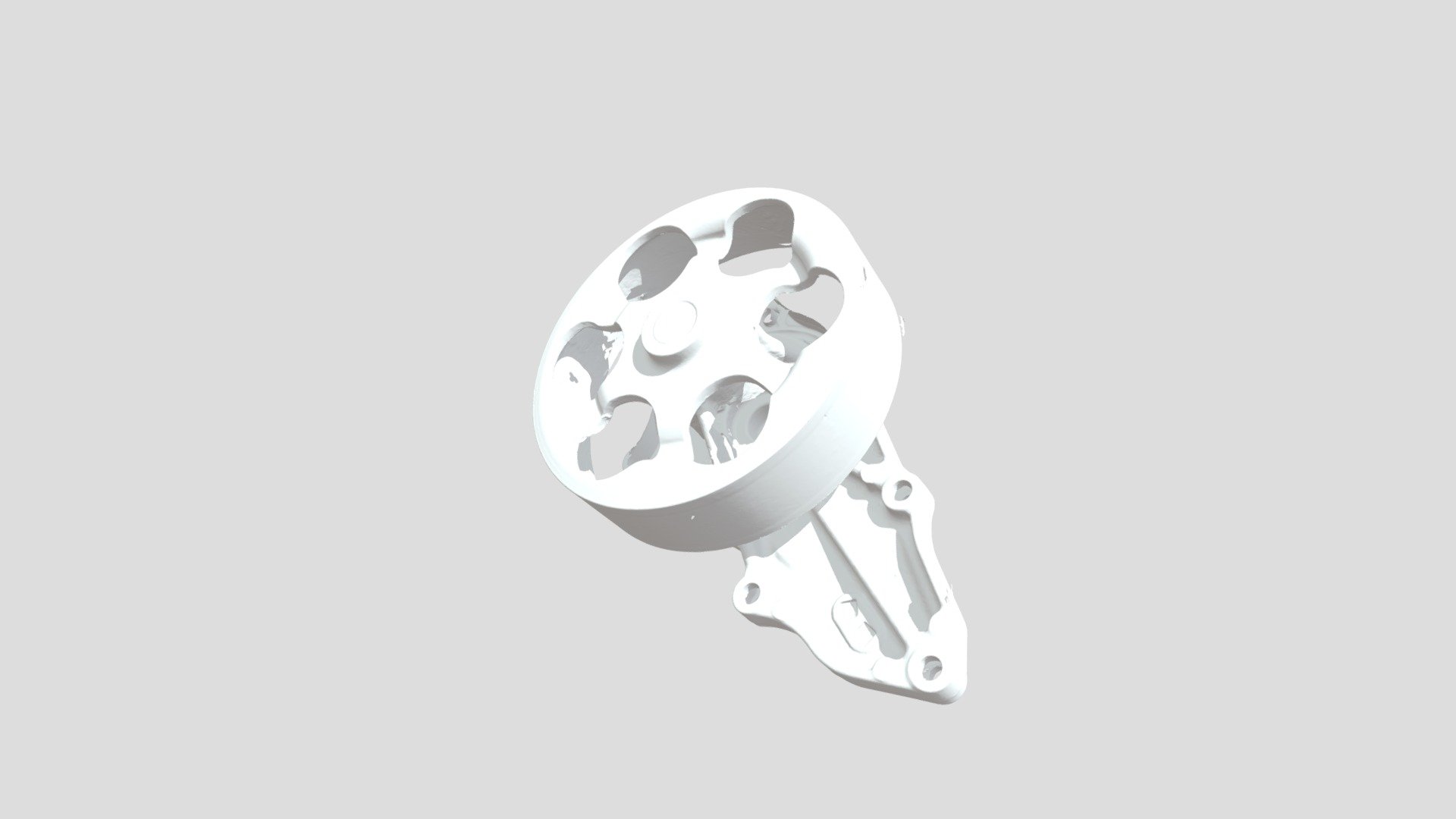Engine Part - Download Free 3D model by artsystems [7c494a9] - Sketchfab