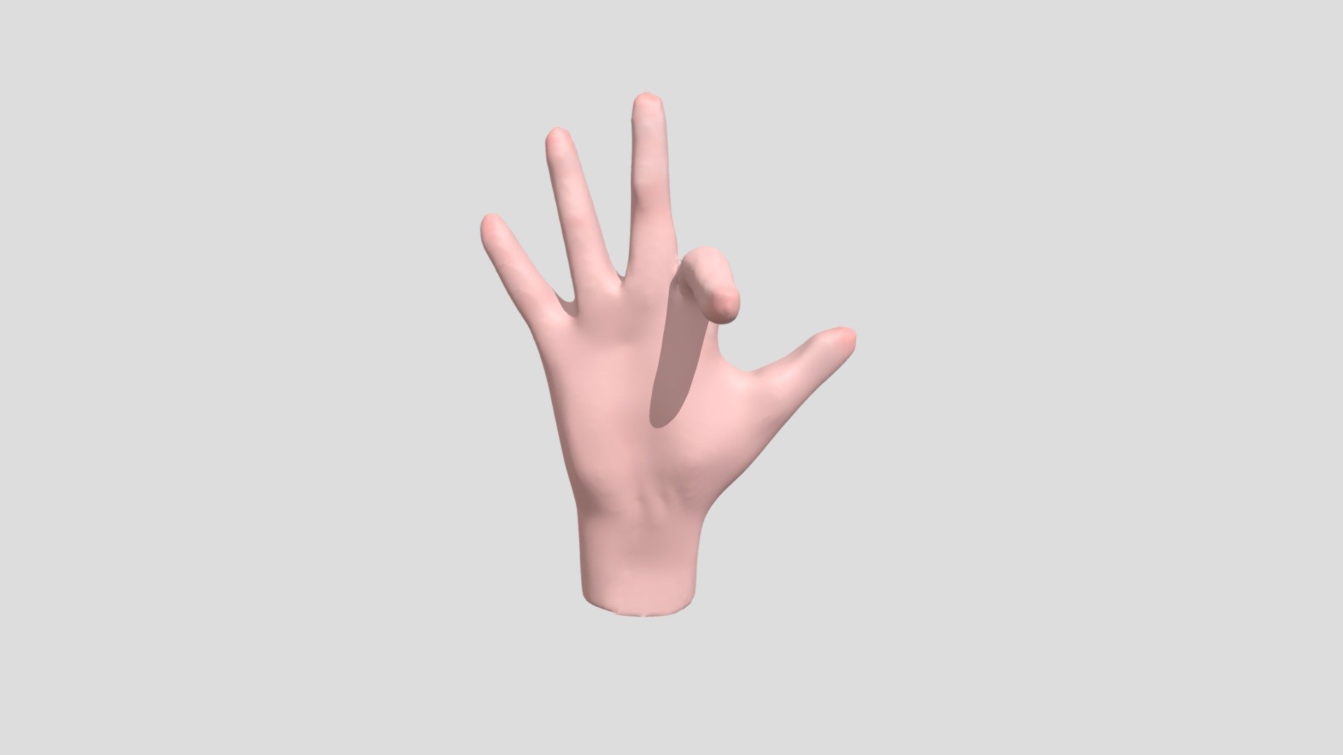Mano - 3D model by karlamv100 [7c49834] - Sketchfab