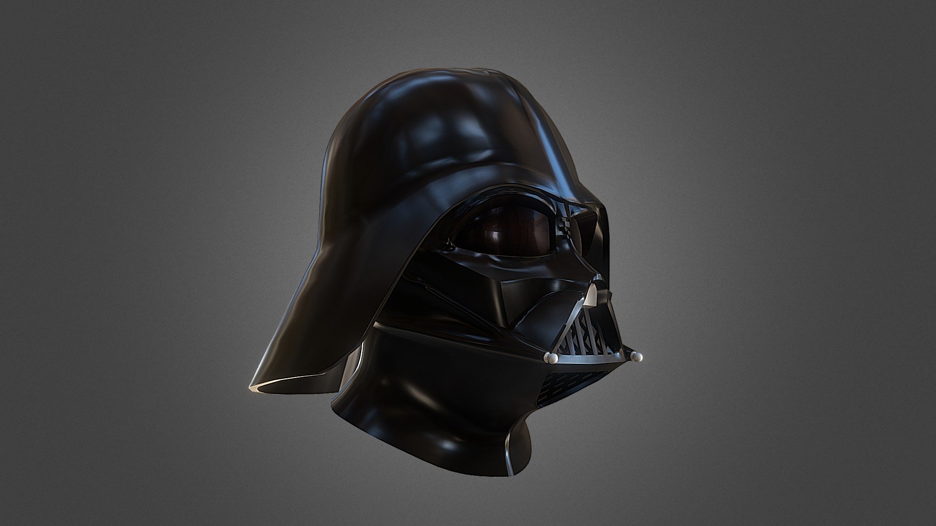 Darth Vader Helmet Download Free 3D Model By JJTale 7c49aaf Sketchfab