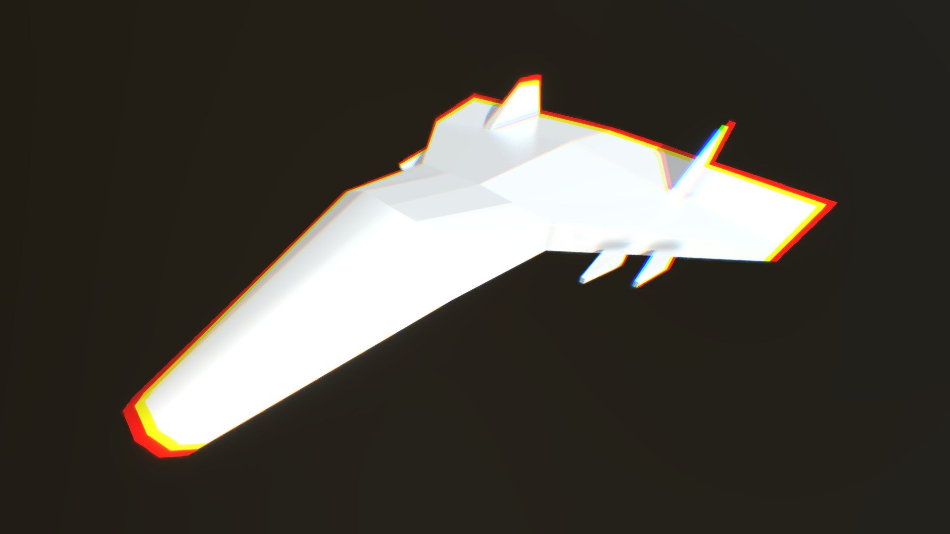 Jet Model 1 - 3D model by cuttlefish [7c4af8a] - Sketchfab