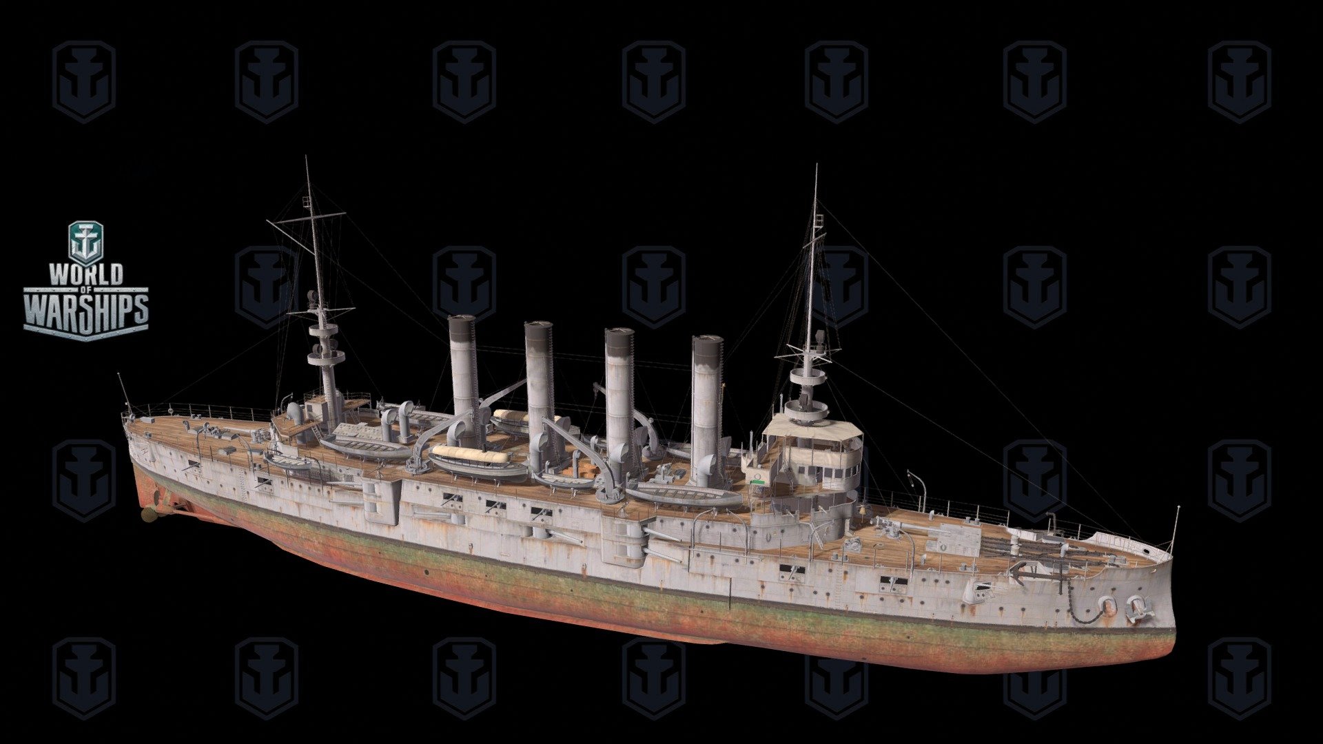 Charleston - 3D model by maxromash (@max_romash) [7c4b712] - Sketchfab