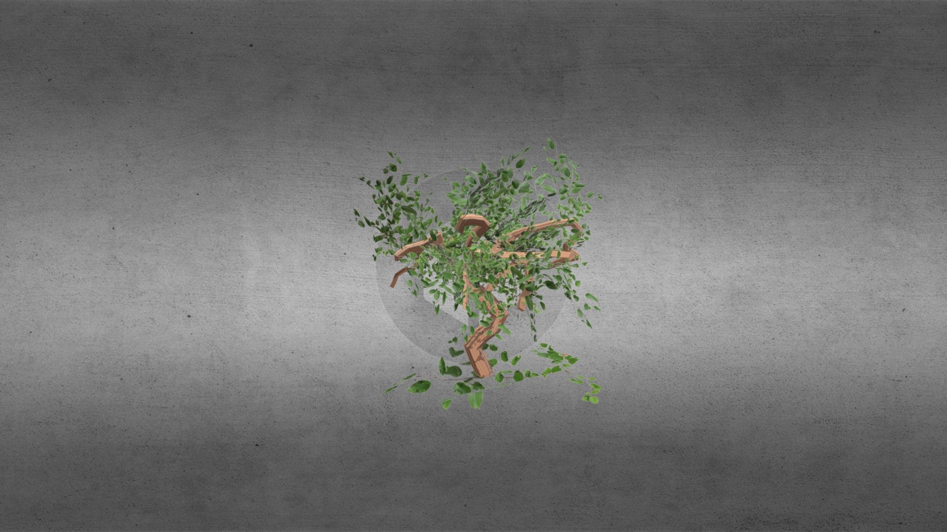 Forest - Download Free 3D model by kianu_blenderist (@kianu_blender ...