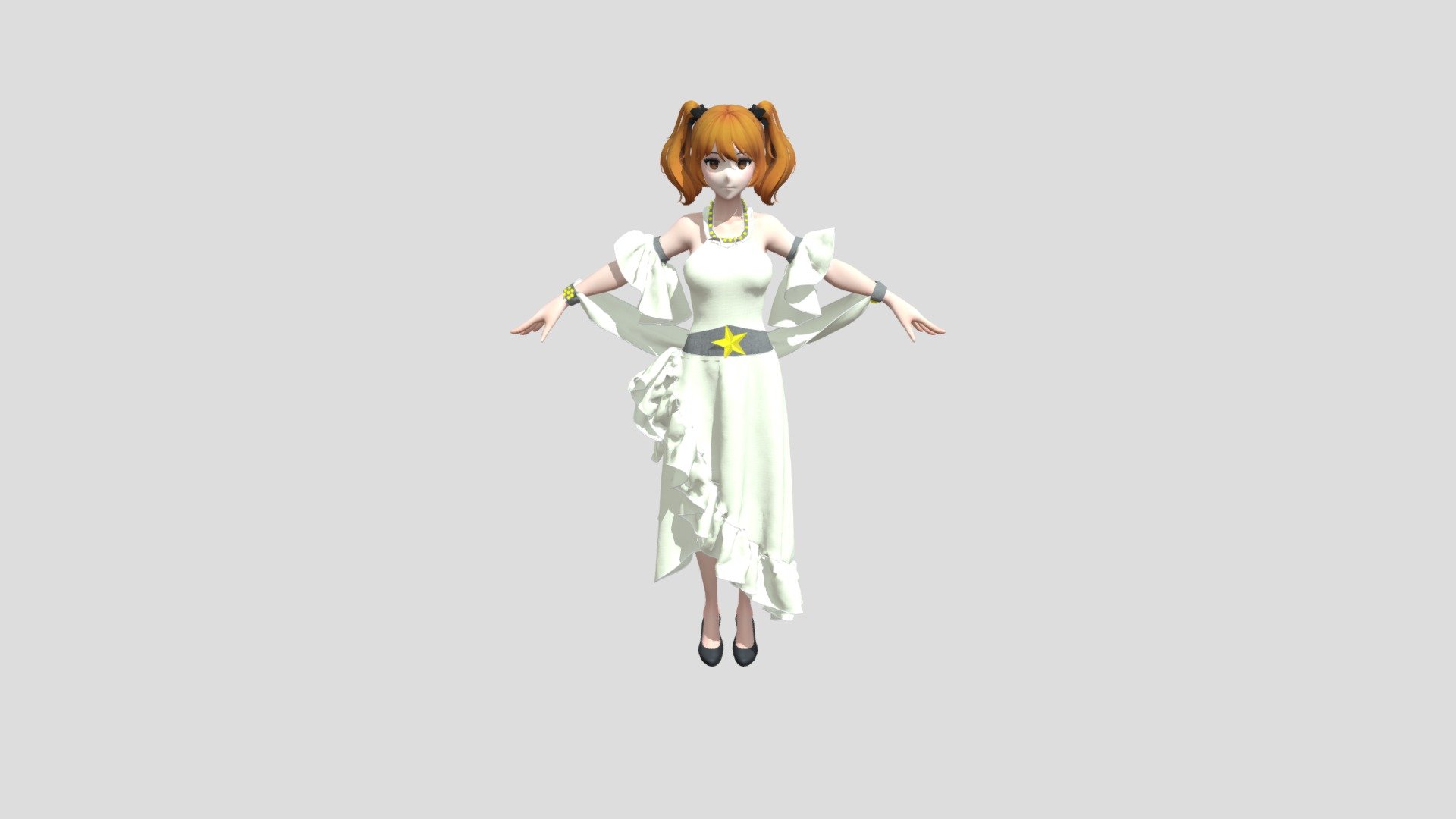 Free Soul - Download Free 3D model by 10melikasagharchi [7c4bb03 ...