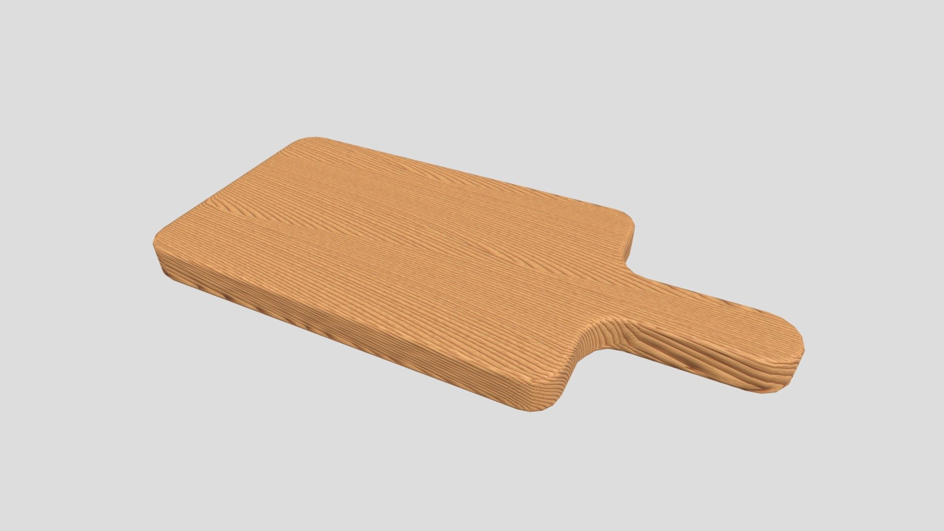 Cheese Board - 3D model by bfields [7c4bb6f] - Sketchfab