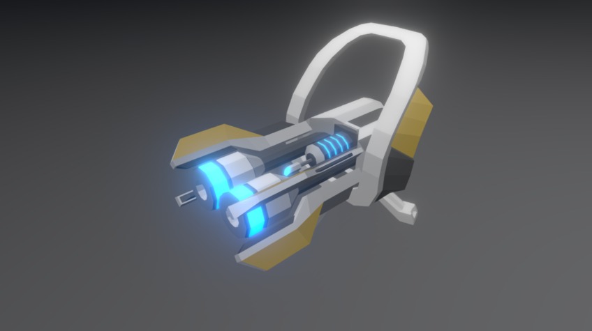 TX Mega Plasma - 3D model by klinger.martins.g.u [7c4bf4c] - Sketchfab