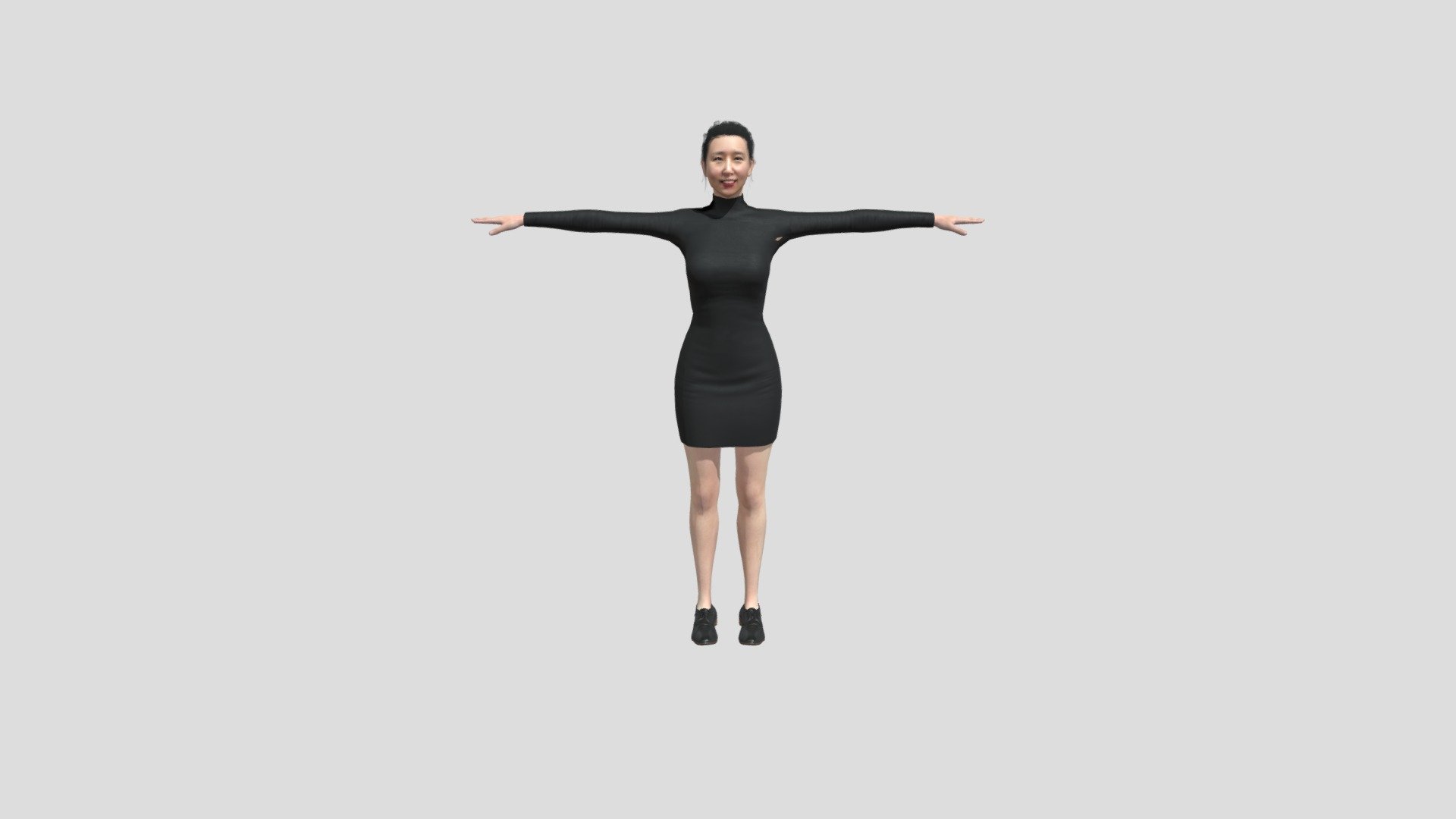 Model Lili Download Free 3d Model By Griekarnskii [7c4eddf] Sketchfab