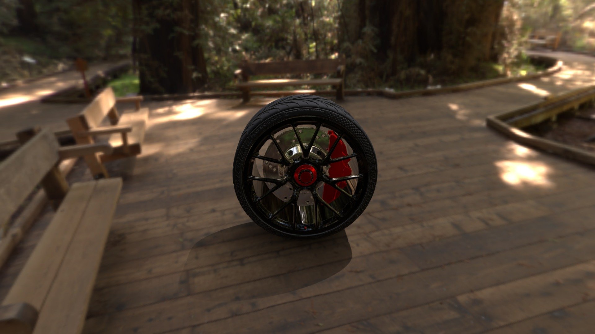 Tyre - Download Free 3D model by Kmunawwar703 (@kmunawar703) [7c4f3a2 ...