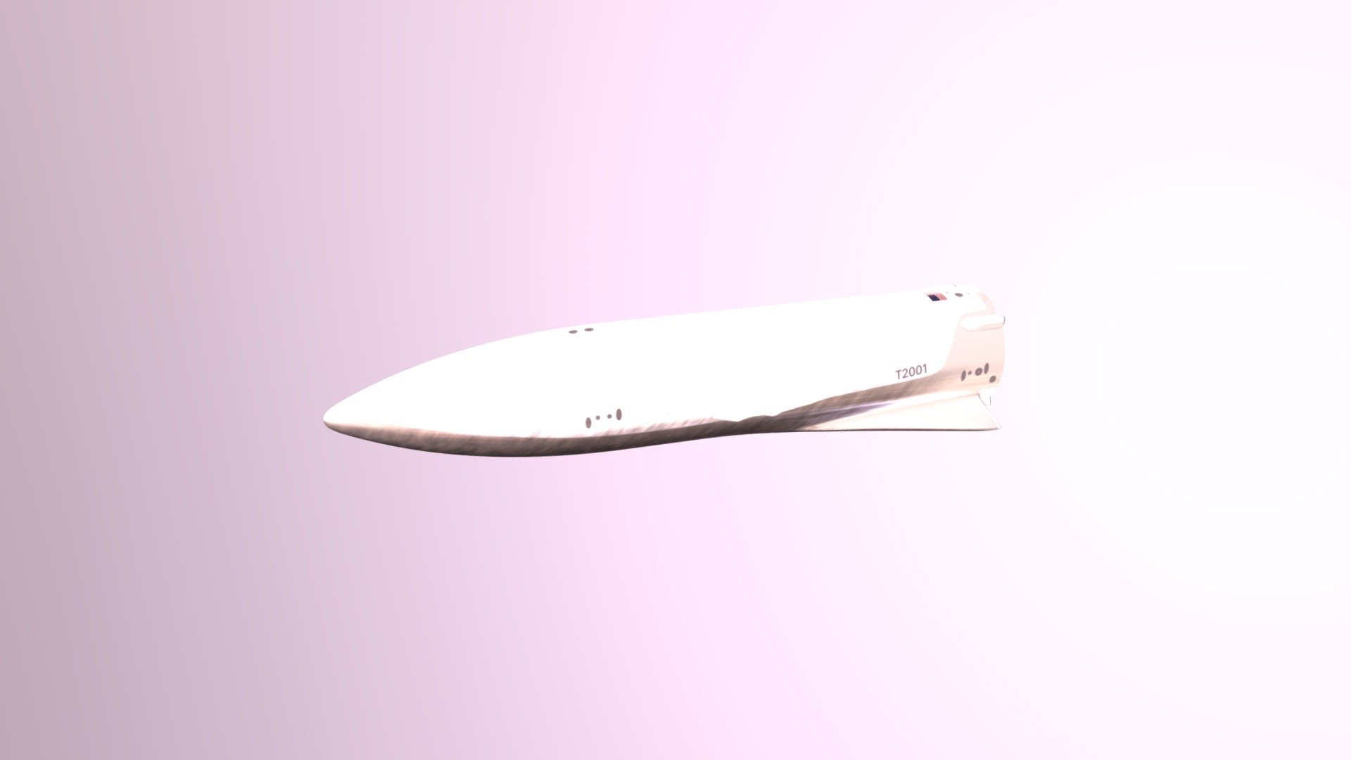 SpaceX BFR Cargo - Download Free 3D model by AllThingsSpace ...