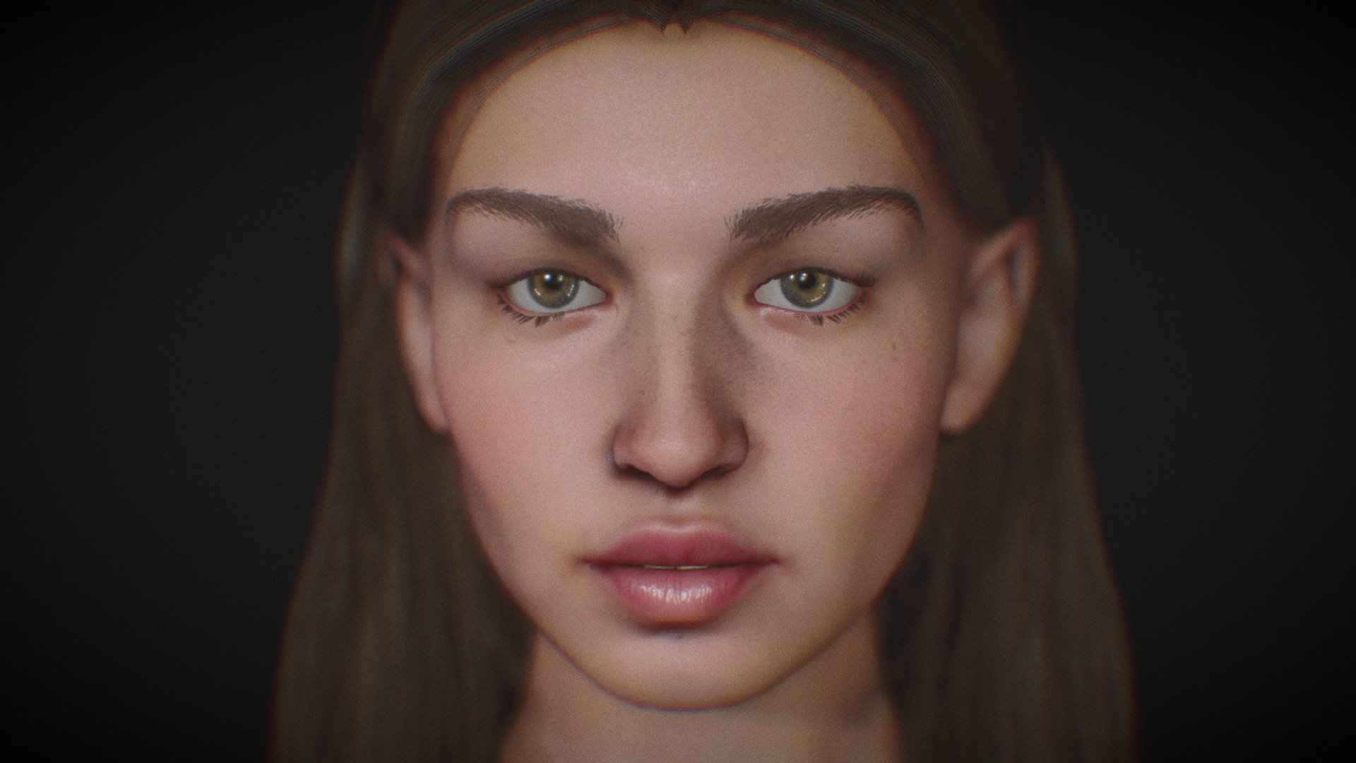 basemesh test - Buy Royalty Free 3D model by Cg Stuff (@bokeh) [7c508e5 ...