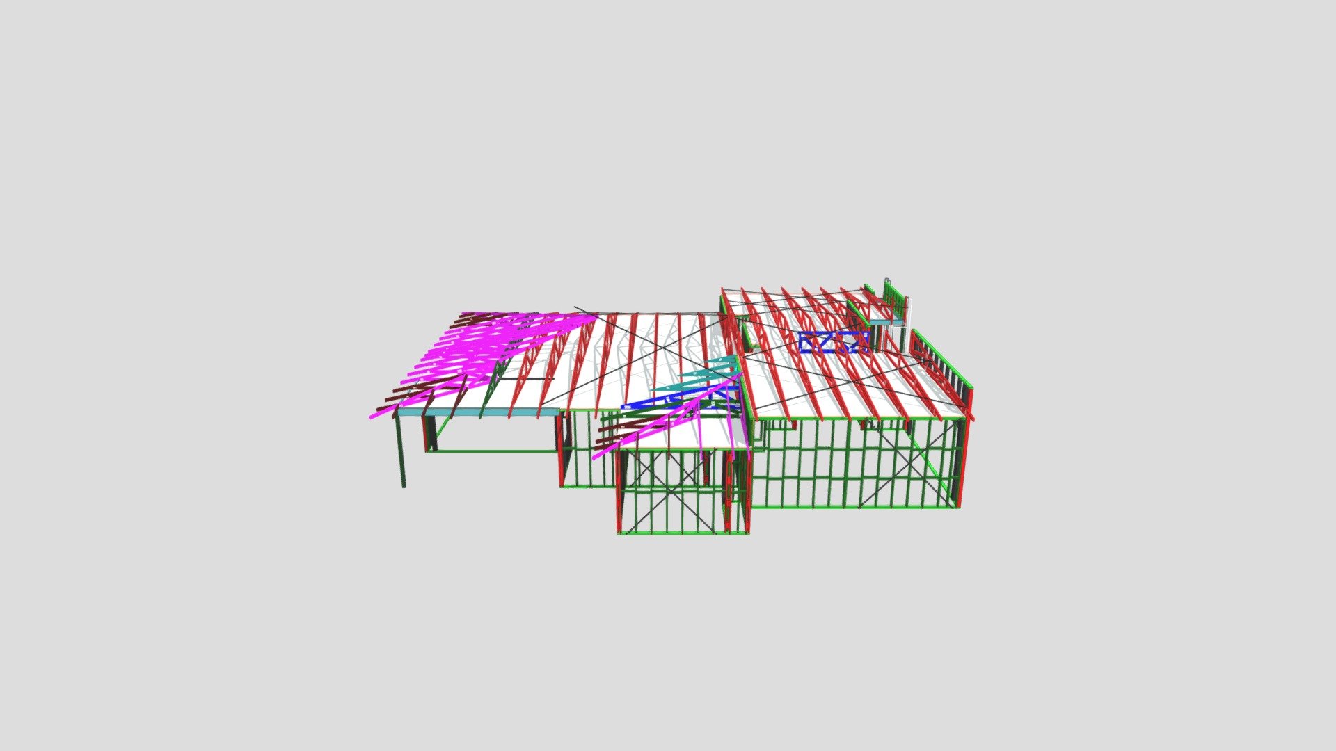 Terry Young Builders - 3D model by Dahlsens [7c50a94] - Sketchfab