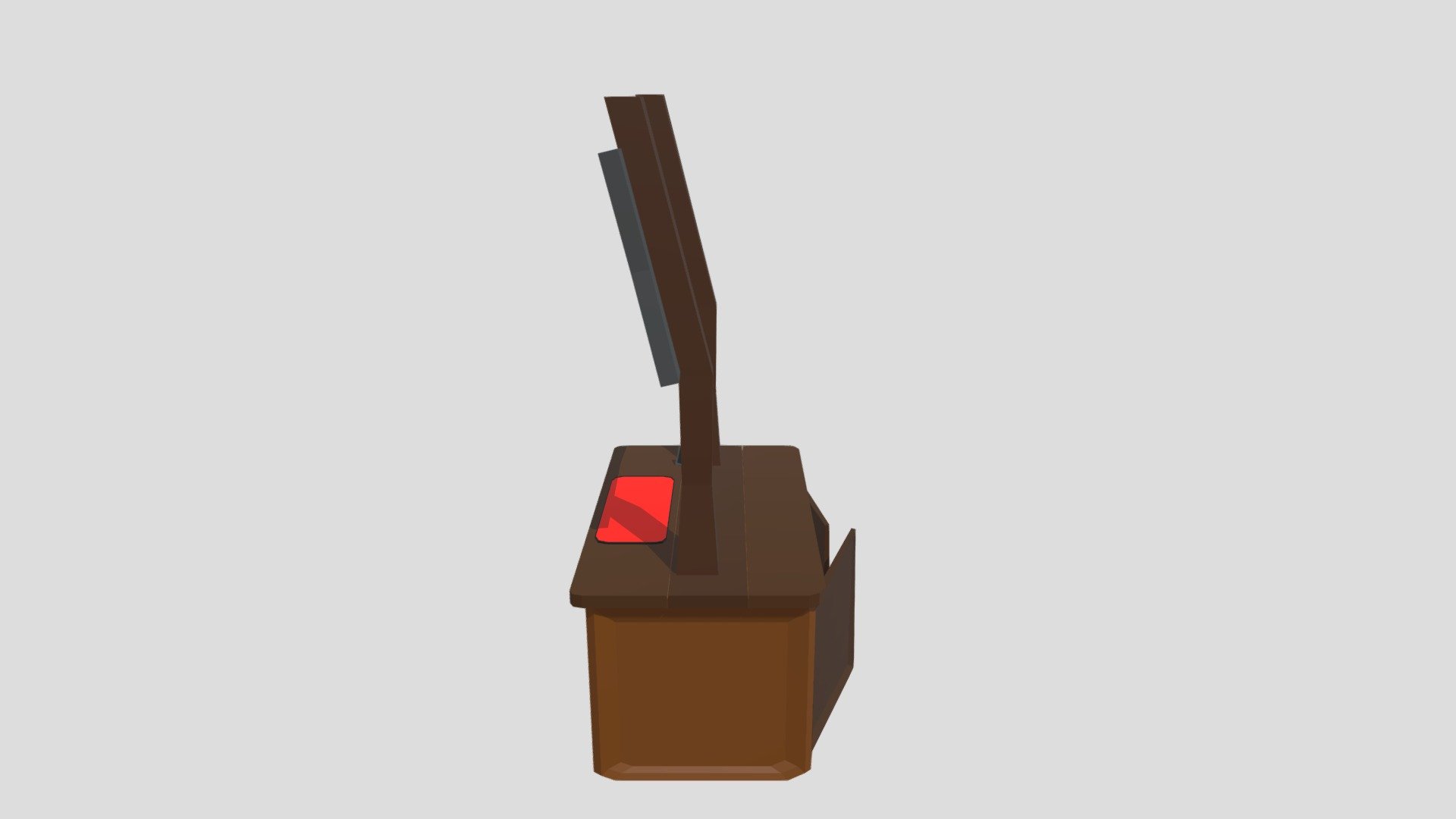 Project Games | Booth | Original - 3D model by DevThiboRBX (@DevThibo ...