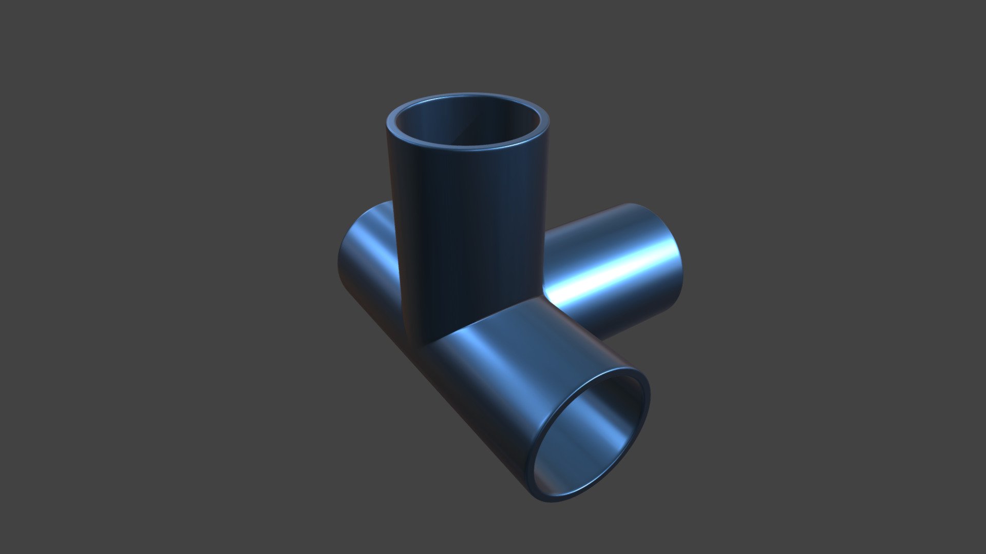 3D Pipe - 3D model by jetblackart [7c51a89] - Sketchfab
