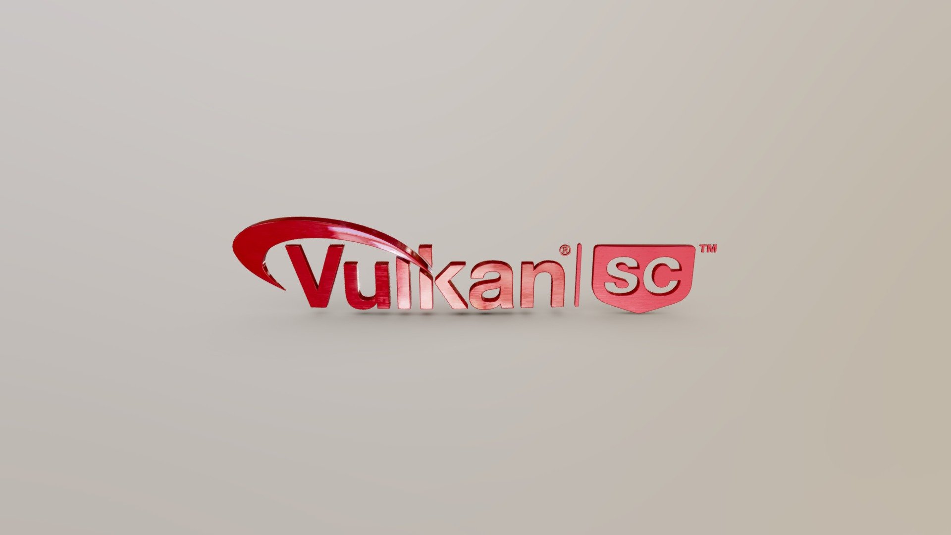 Vulkan SC Logo - Download Free 3D model by khronosgroup [7c51beb ...