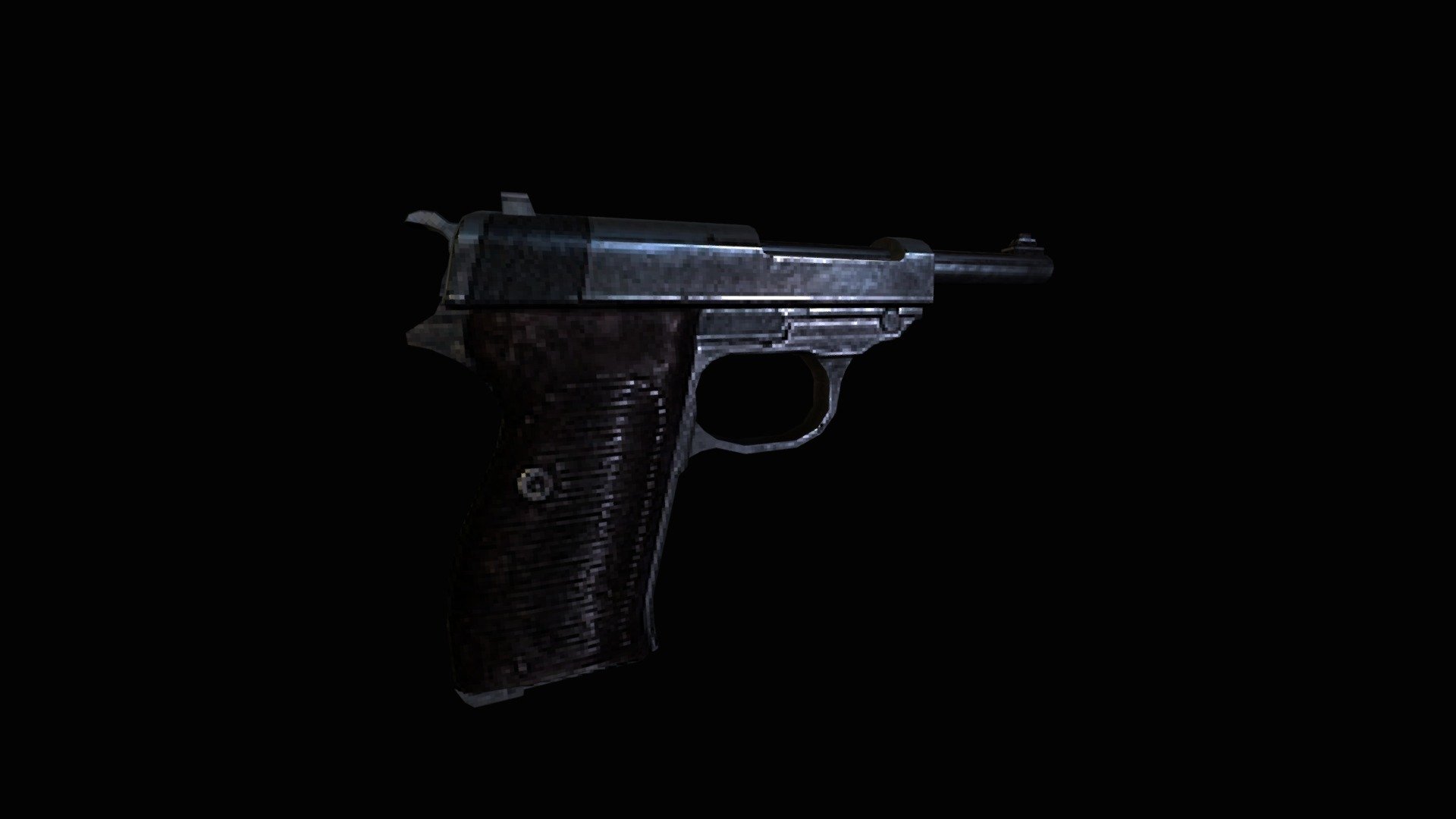 PC Computer - Medal of Honor Allied Assault - P3 - 3D model by U.A.C ...