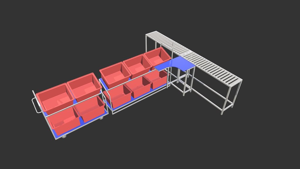 Pack Bench V2 Sf - 3D model by Norseman Direct Ltd (@TomStephenson ...