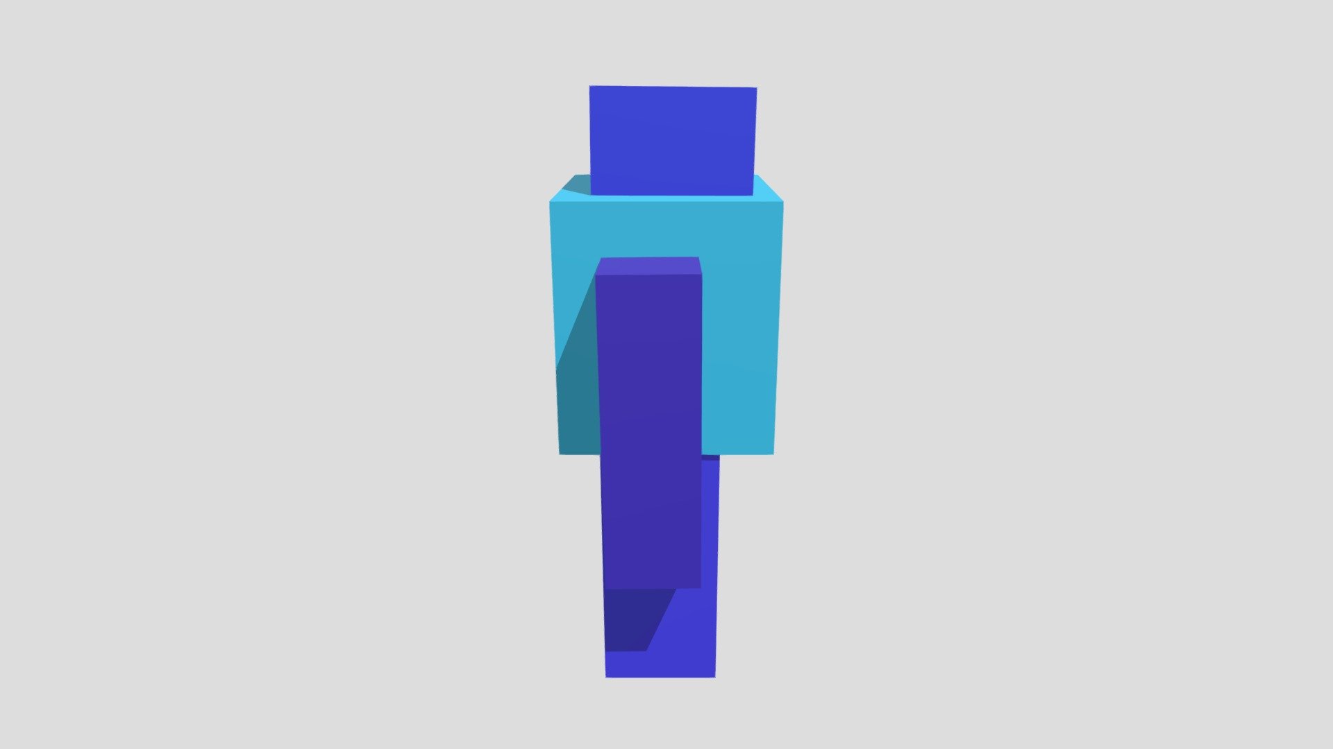 steve minecraft - Download Free 3D model by princeyadav764148 [7c535ed ...