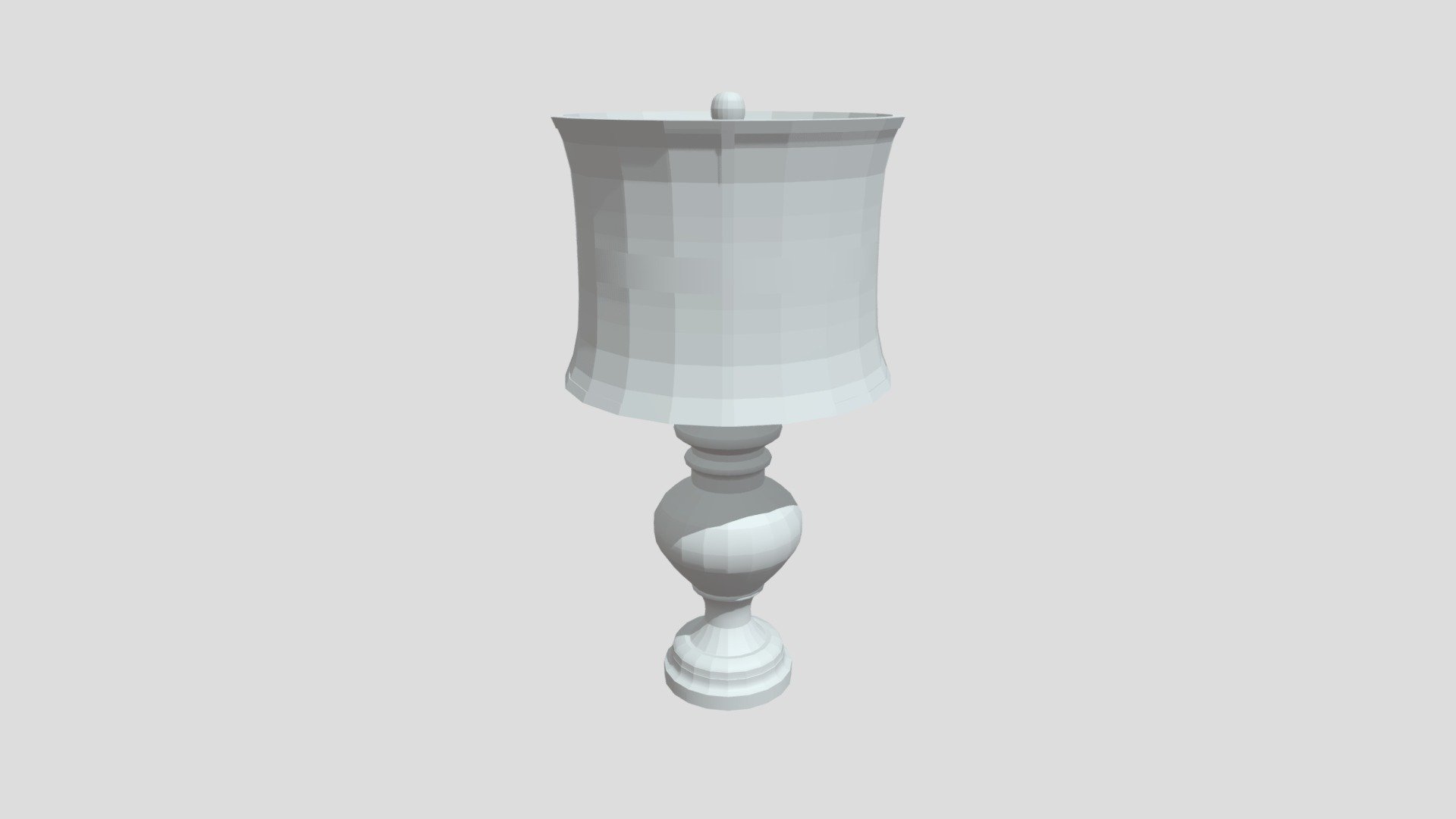 Lamp - Download Free 3D model by dobrikon1 [7c53f9a] - Sketchfab