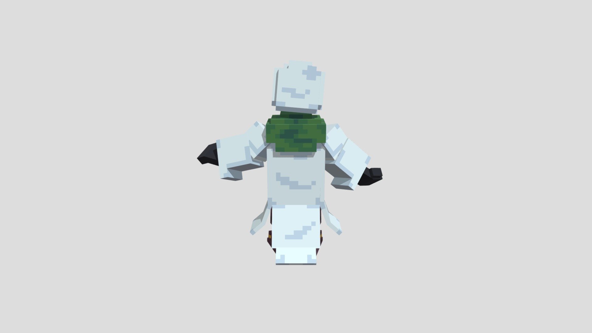 Wizzy - 3D model by _Rascal [7c545ac] - Sketchfab