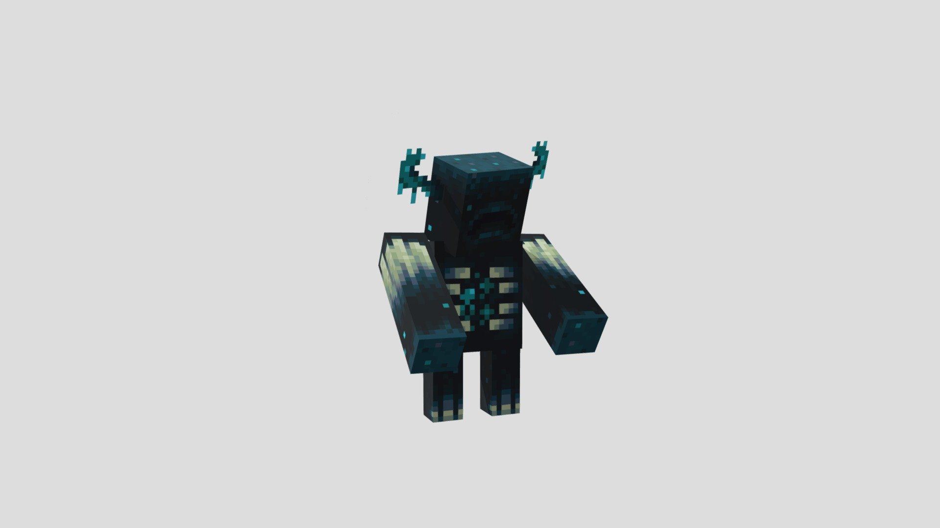 Warden IDK - 3D model by Flame (@AbdulFlame) [7c54700] - Sketchfab