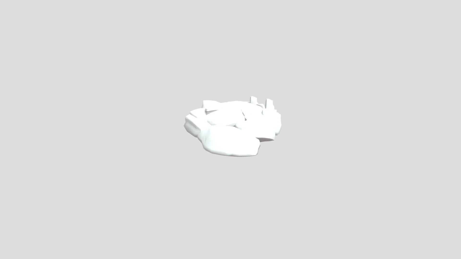 2nd Room Chimp Meme Cave - Download Free 3D model by CyberChimp ...