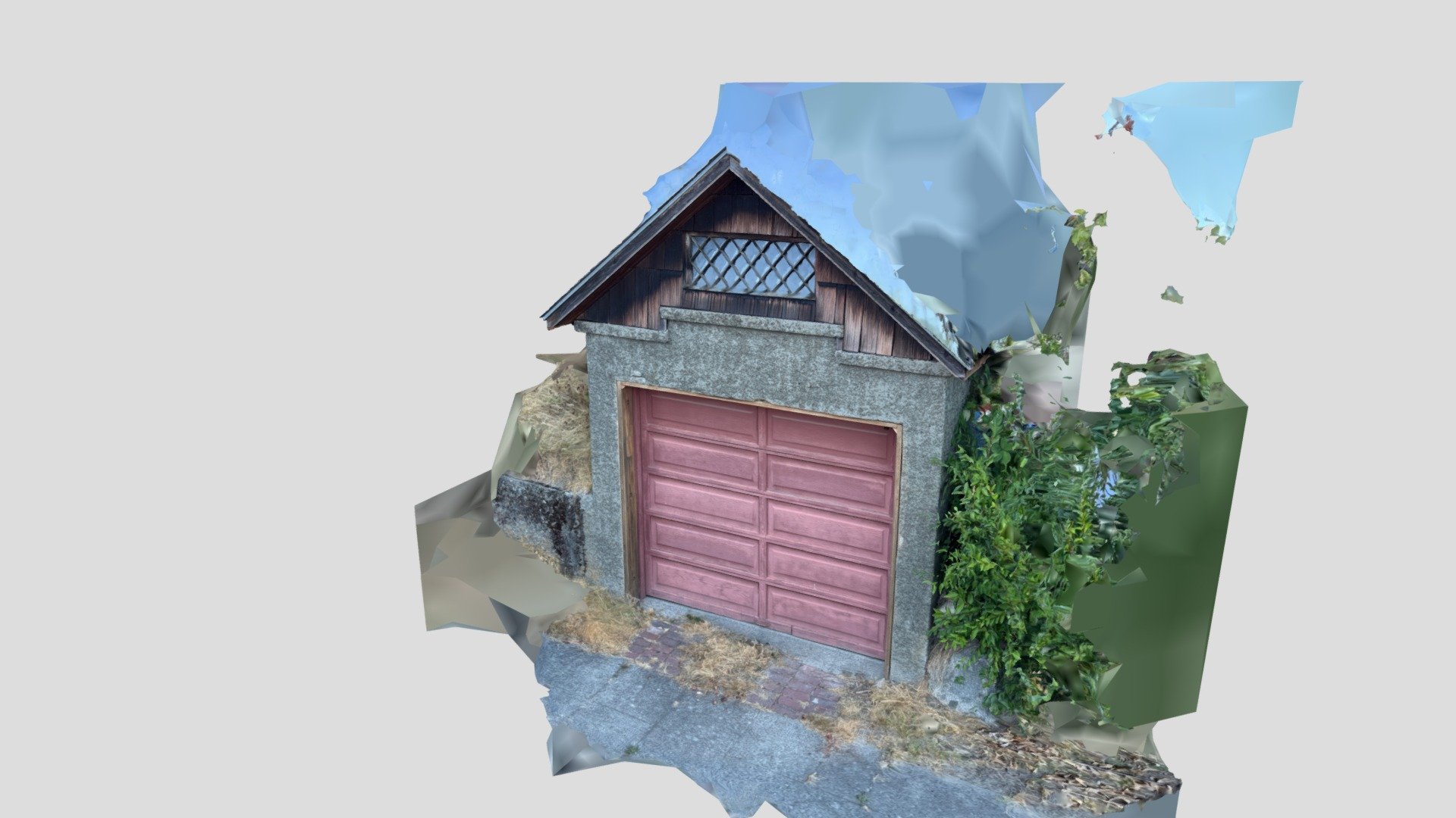 Garage_01 - 3D model by Reo Creative Scanning (@ReoCreativeScanning ...