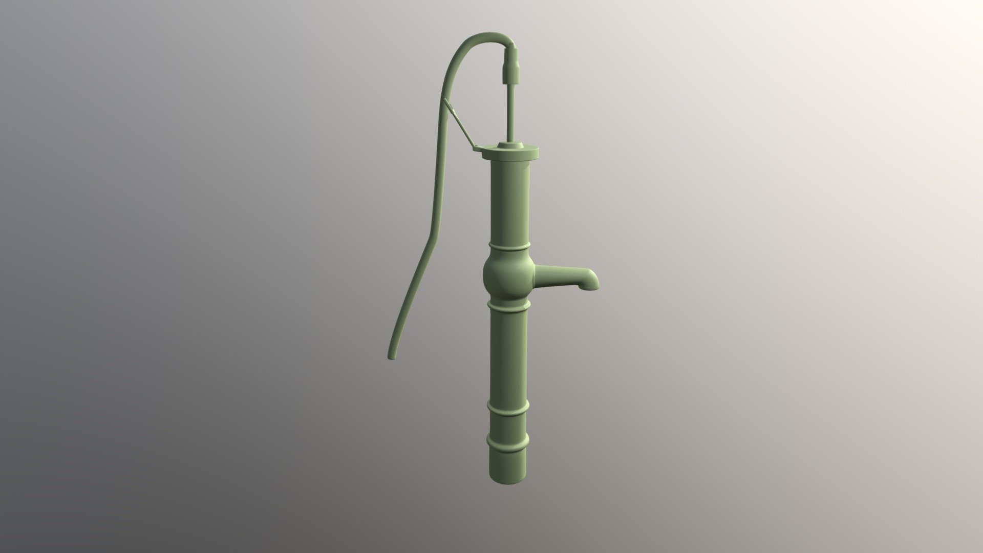 Pump - 3D model by discokl8 [7c55ee1] - Sketchfab