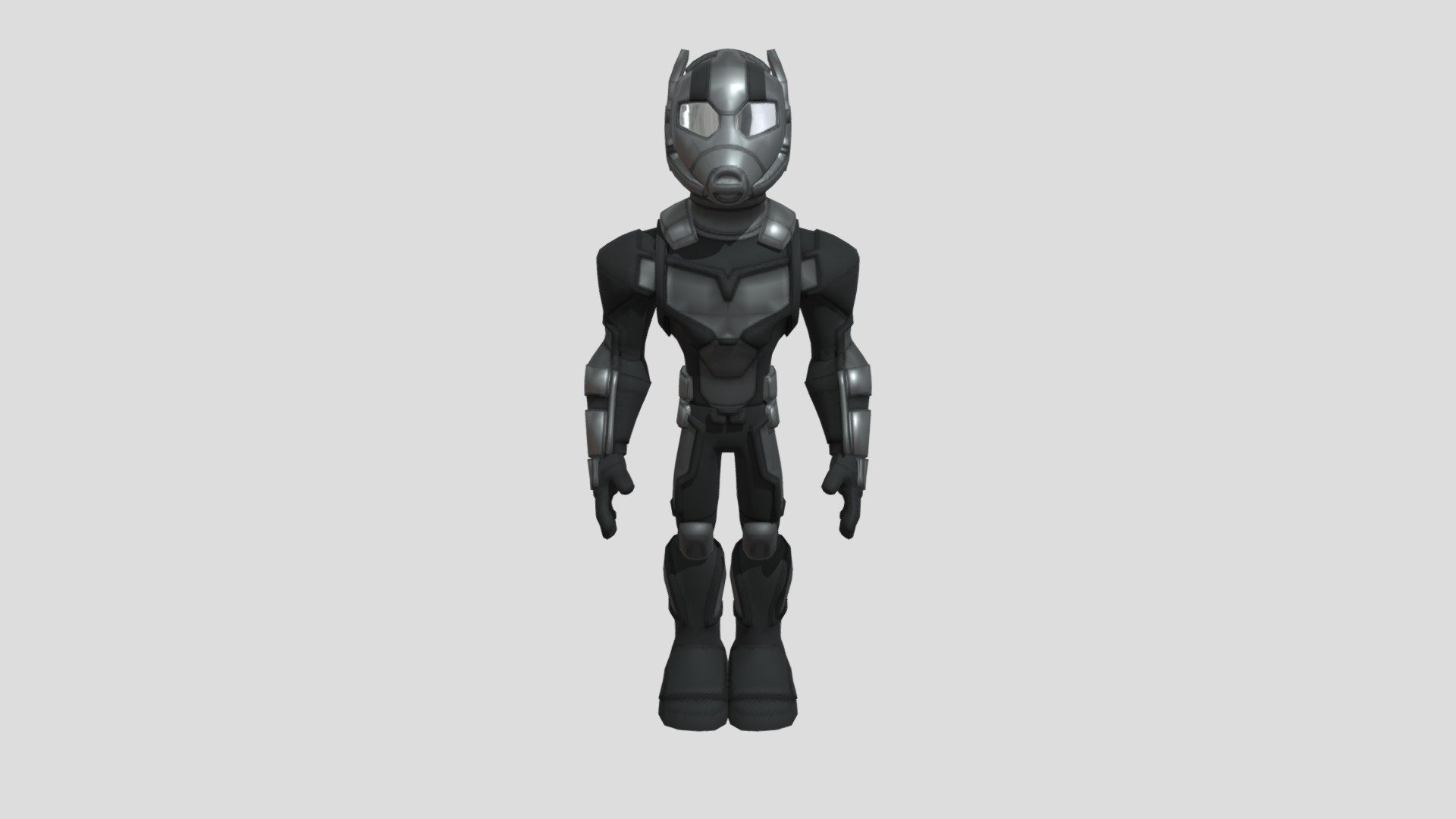 Disney Infinity - Ant Man - Download Free 3D model by Neut2000 [7c566b4 ...