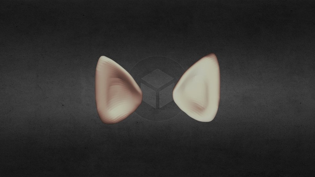Wolf Ears - Download Free 3D model by SageCettcle [7c56841] - Sketchfab