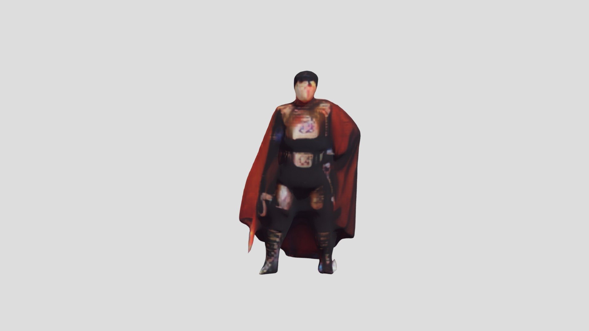 Brahamand ka yodha aaryamaan 3d fts - Download Free 3D model by ...