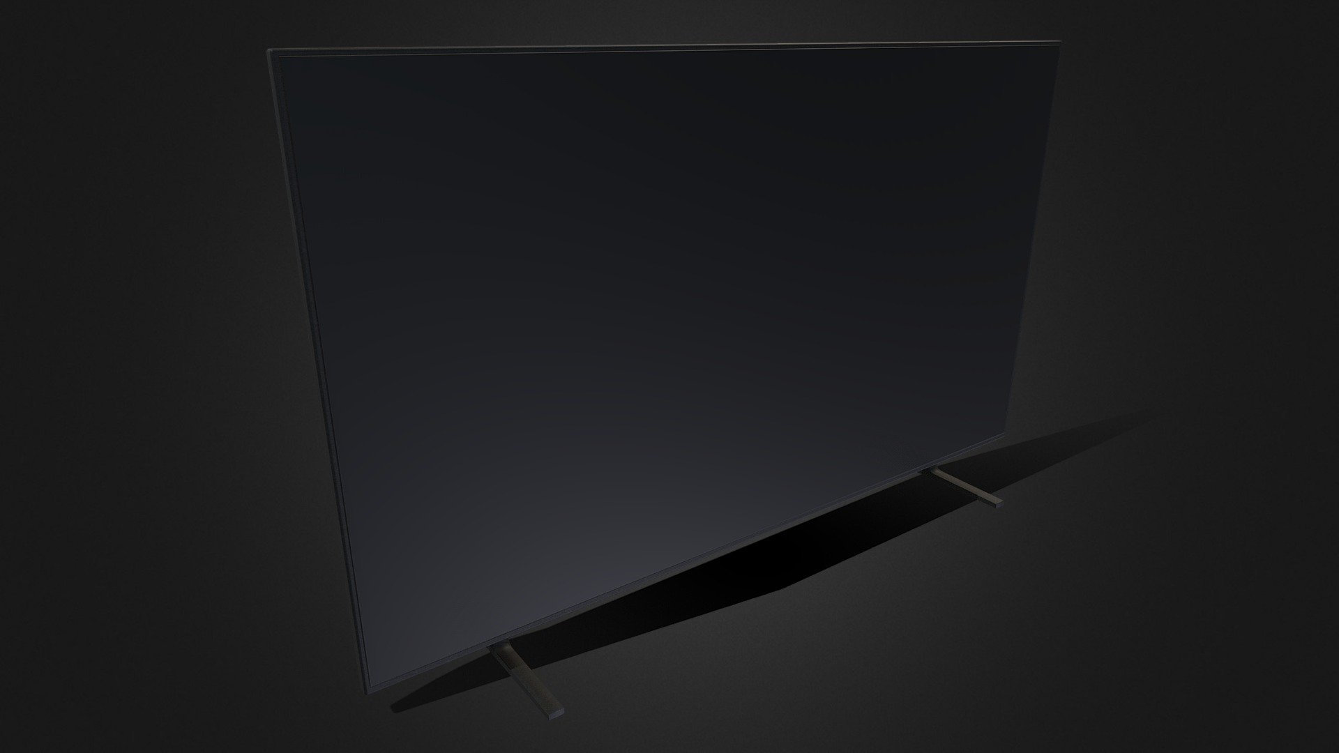 Television V03 Low-Poly - Buy Royalty Free 3D model by svg3d [7c59890 ...