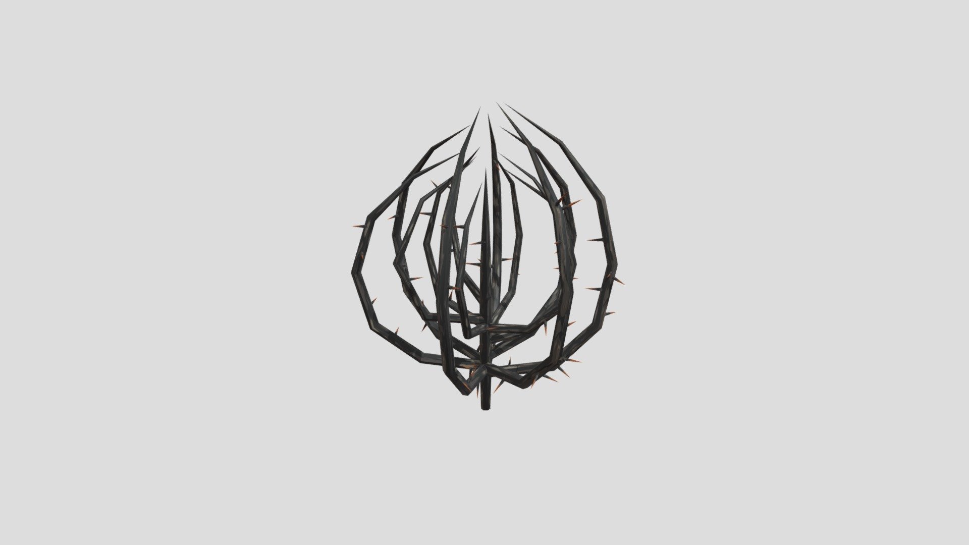 Tumbleweed - Download Free 3D model by kirbinator505_ [7c5a2af] - Sketchfab