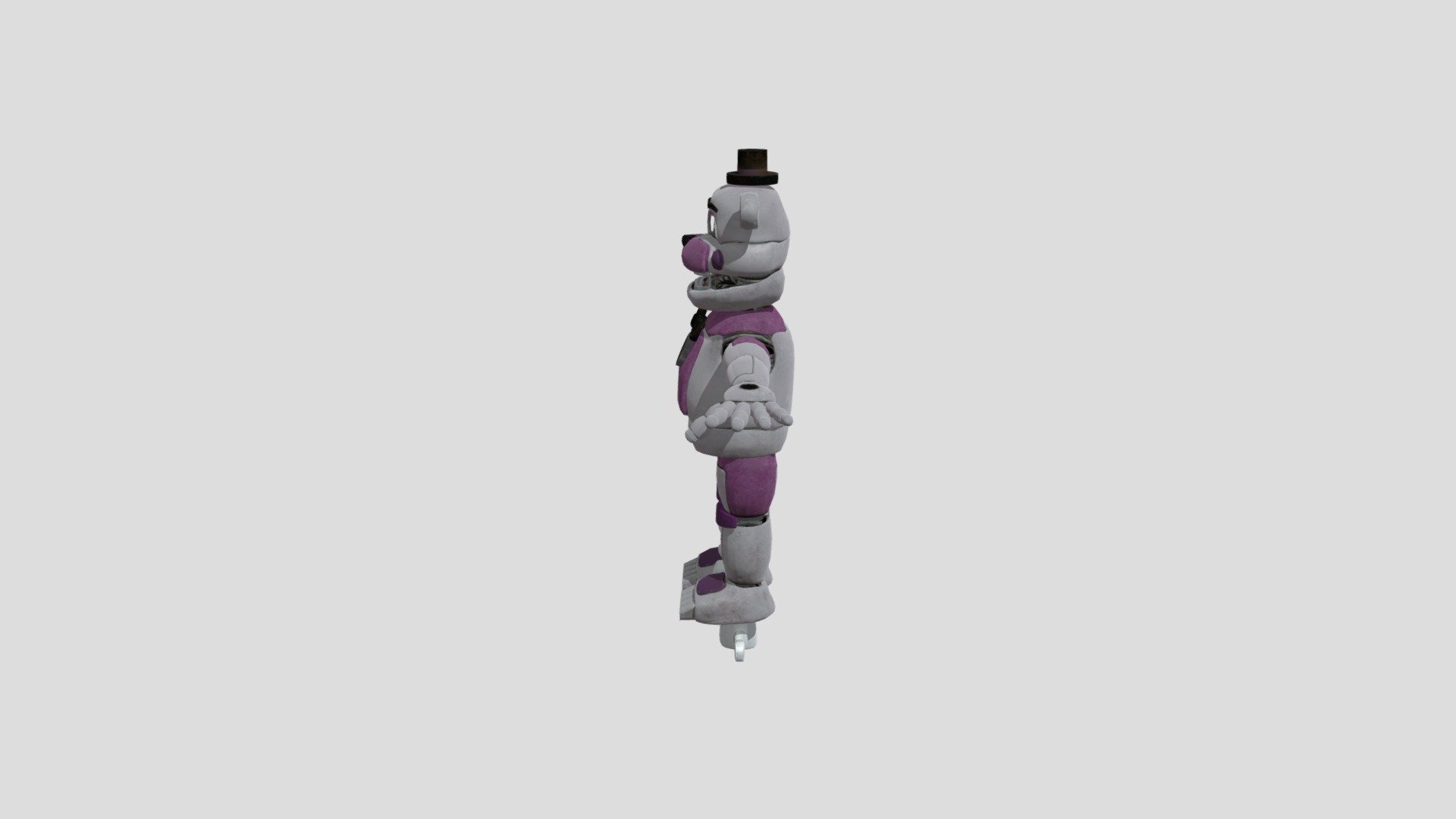 funtime_freddy__help_wanted - Download Free 3D model by glichtrap ...