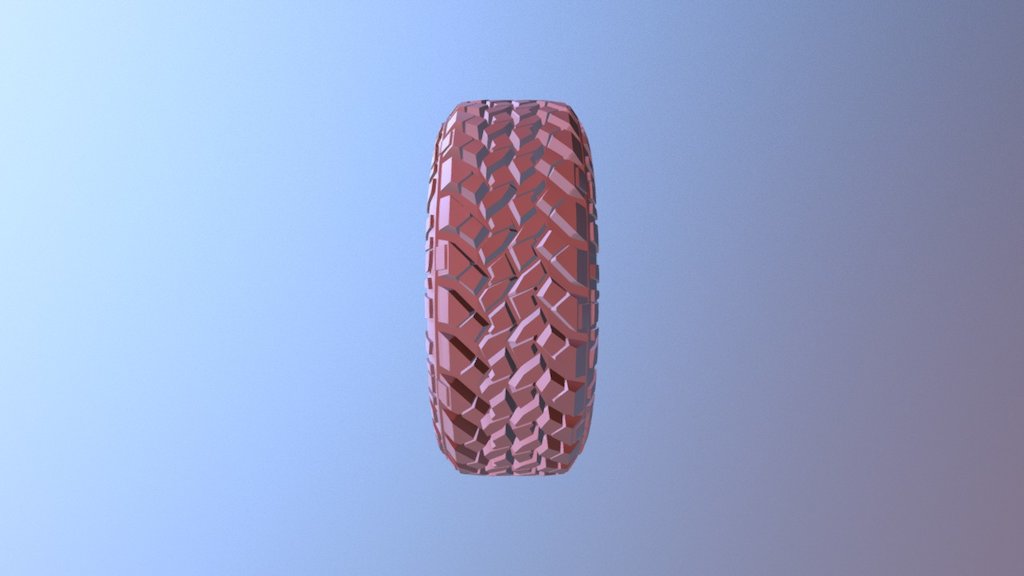 Tires - 3D model by rramosjr2 [7c5c03a] - Sketchfab