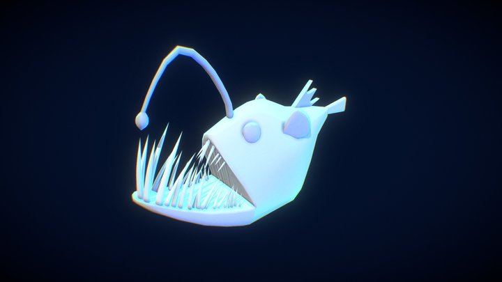Lanternfish 3D models - Sketchfab