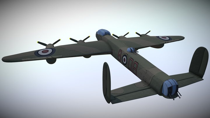 Avro 3D models - Sketchfab