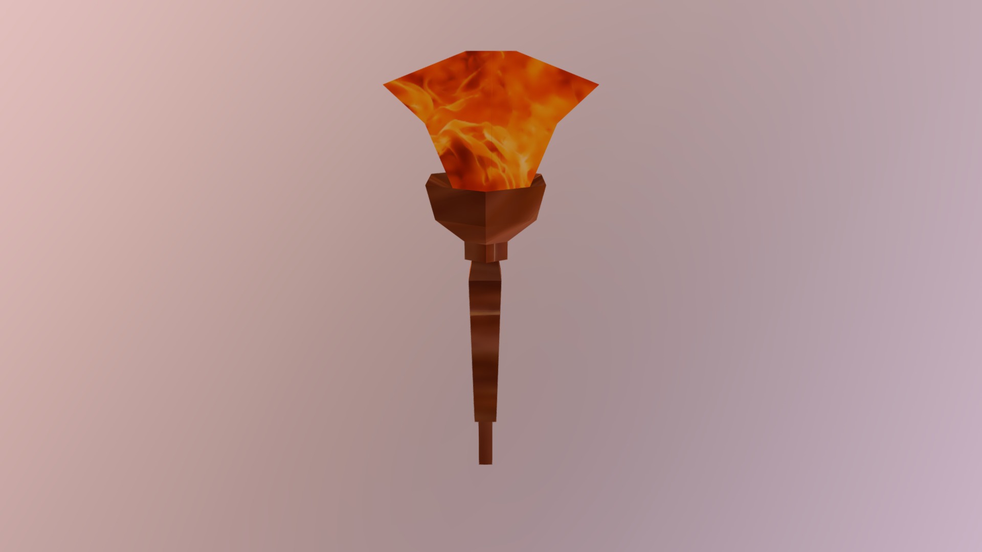 POSTE DE LUZ - 3D model by Isabella Vieira (@isabellavf) [7c5cb55 ...