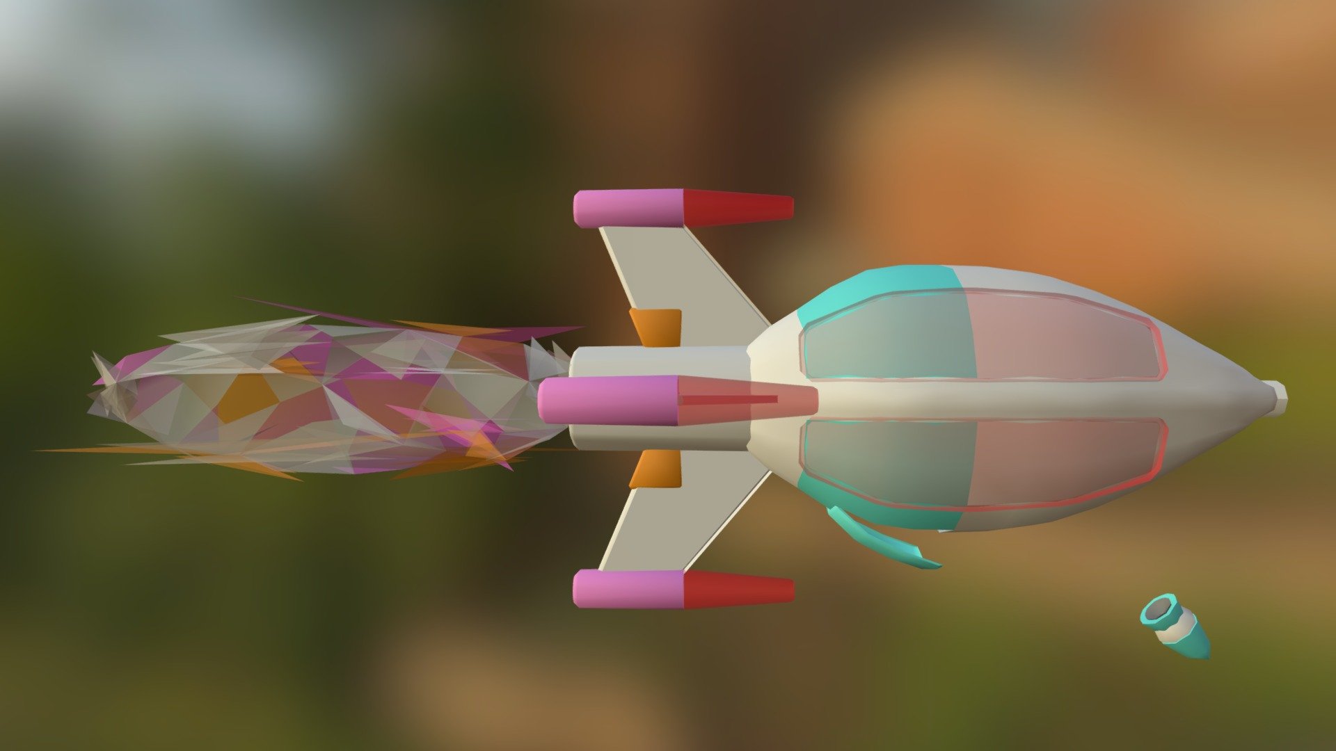 Scramble - Download Free 3D model by tokasimnet [7c5da72] - Sketchfab