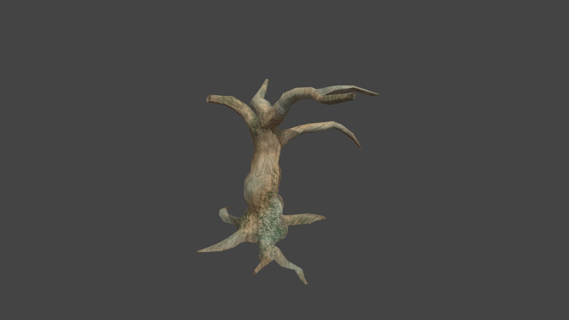 Big Oak Tree - Download Free 3D model by jazz-the-giraffe [7c5efbe ...