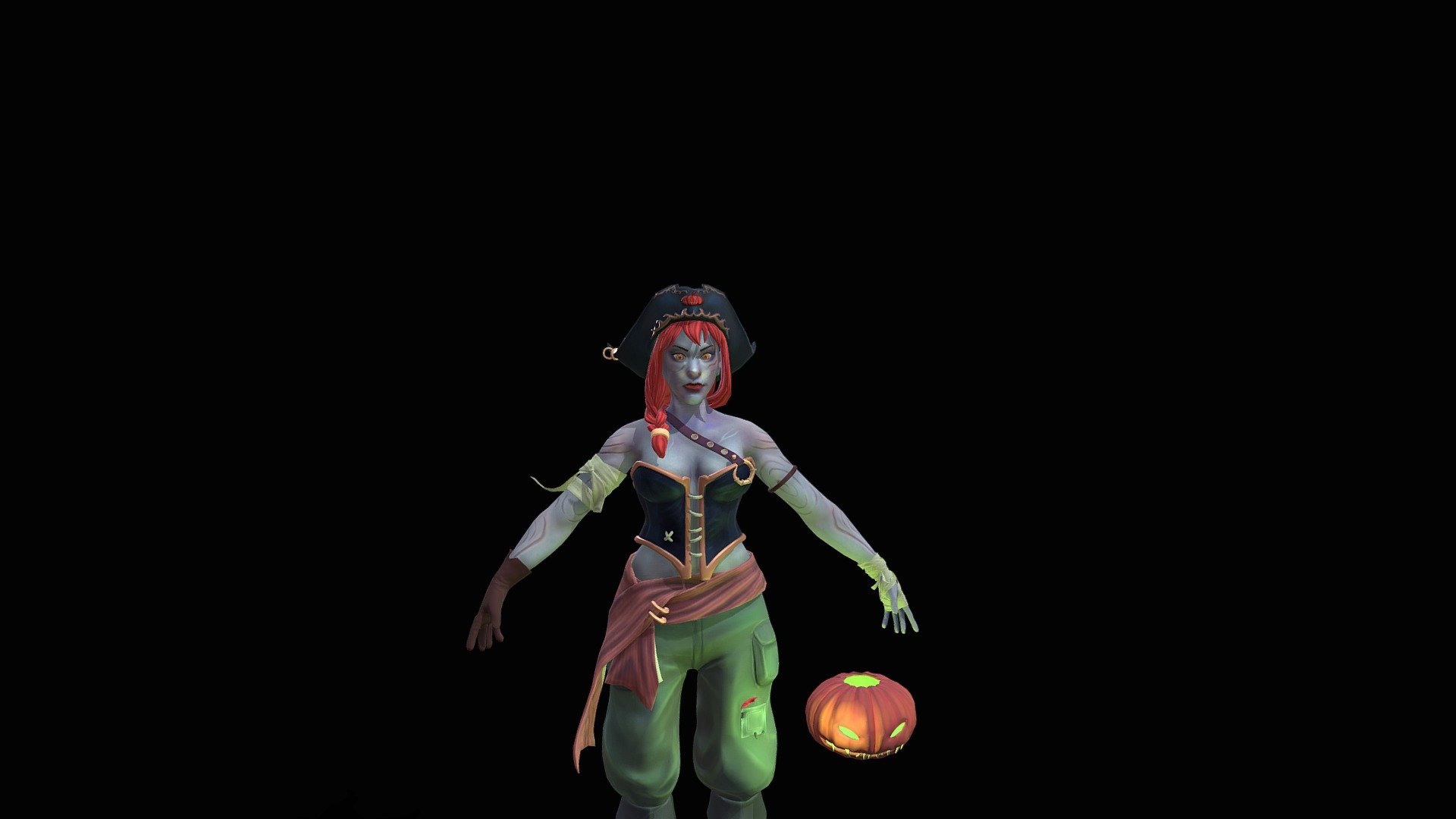 postac_poza_1 - 3D model by wiksa [7c5f249] - Sketchfab