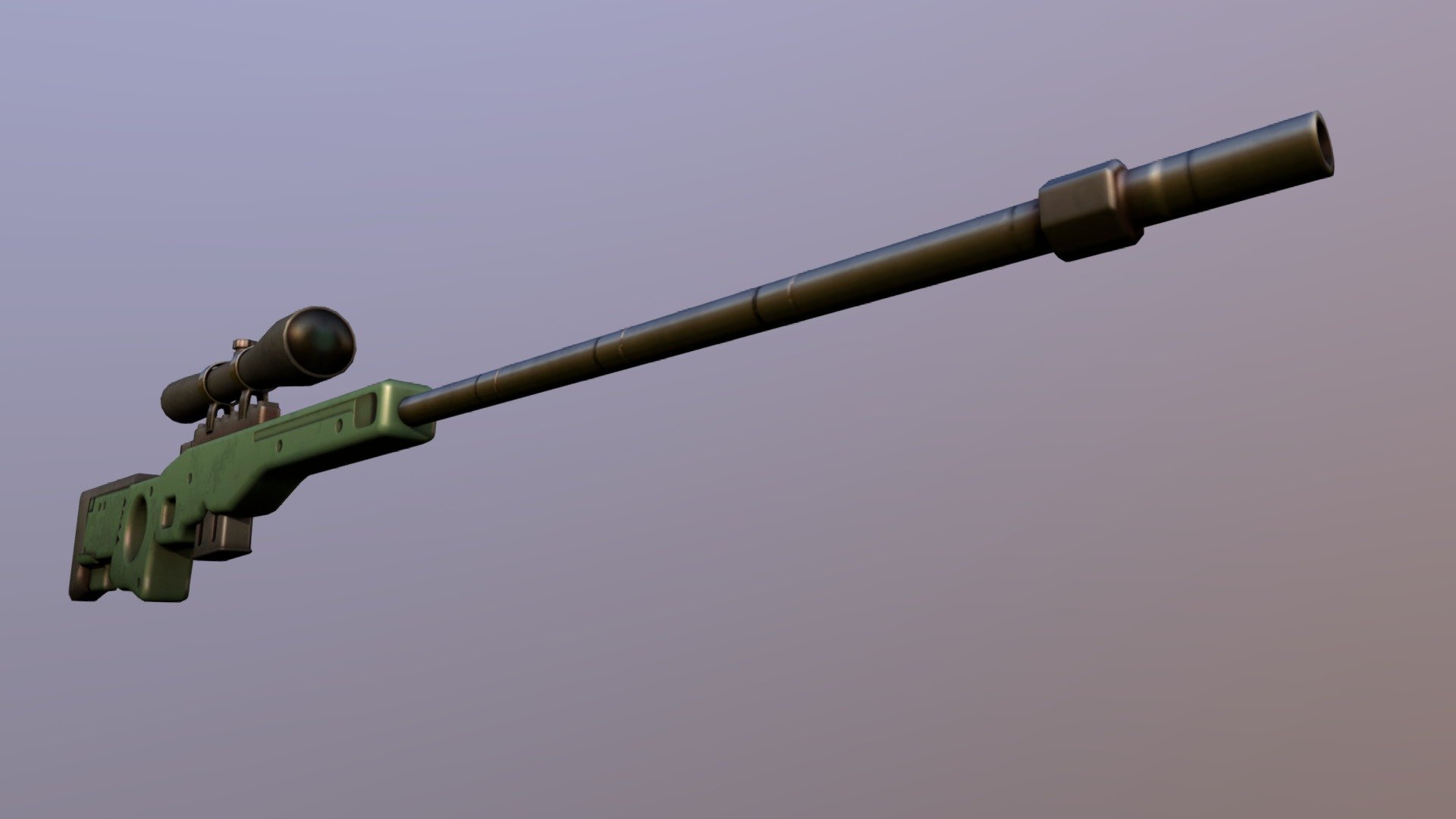 Awp - Download Free 3D model by stylo0 [7c5f679] - Sketchfab